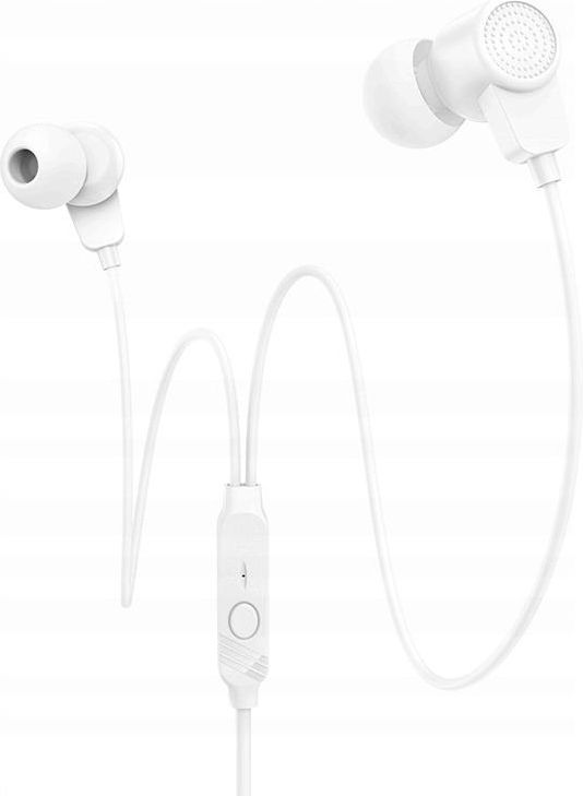 Słuchawki Borofone BM64 Biały - Opinie i ceny na Ceneo.pl