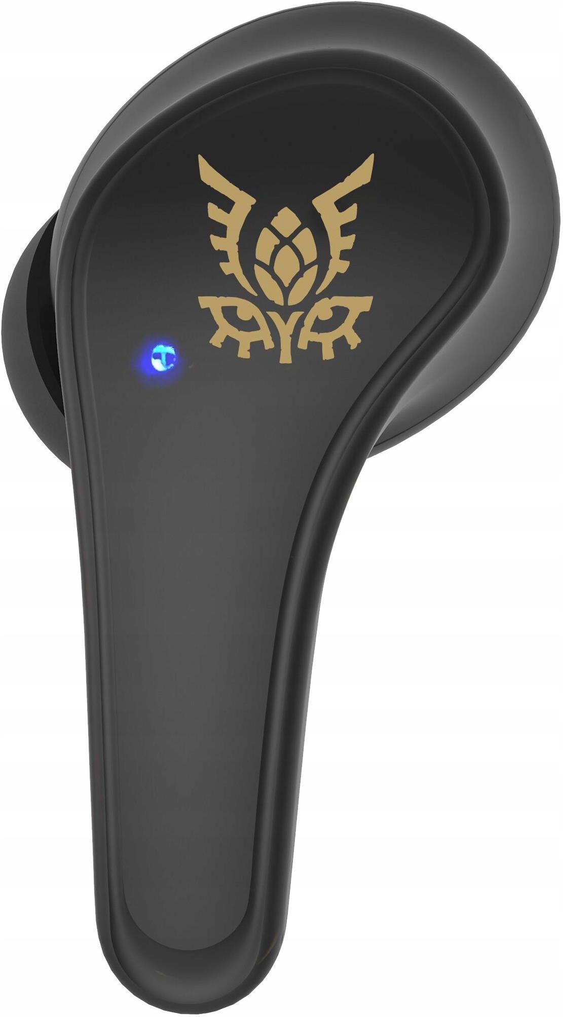 Słuchawki Otl Technologies Earbuds Zelda Tears Of The Kingdom Czarne ...