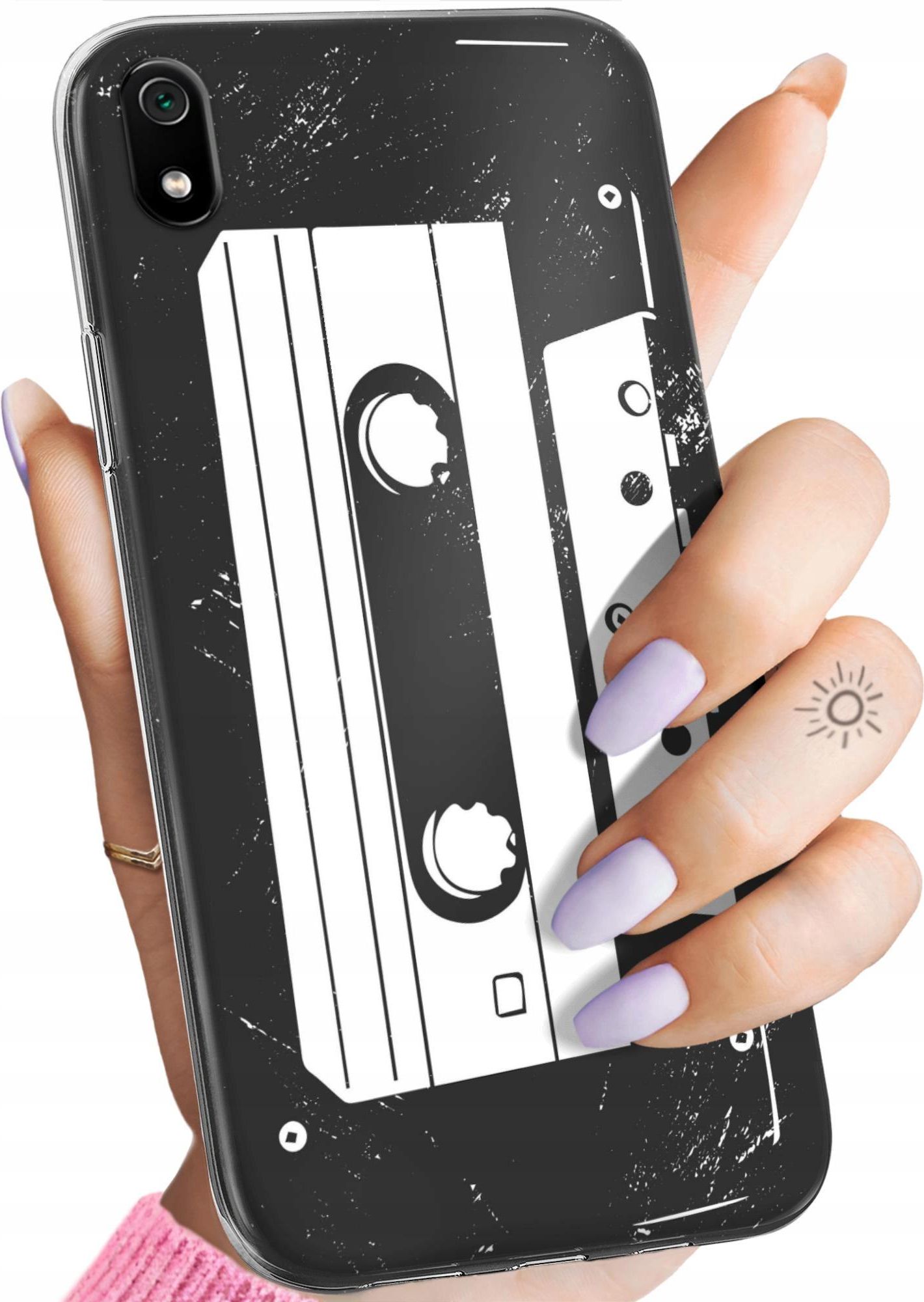 Hello Case Etui Do 7A Retro Old School - Etui na telefon, ceny i opinie ...