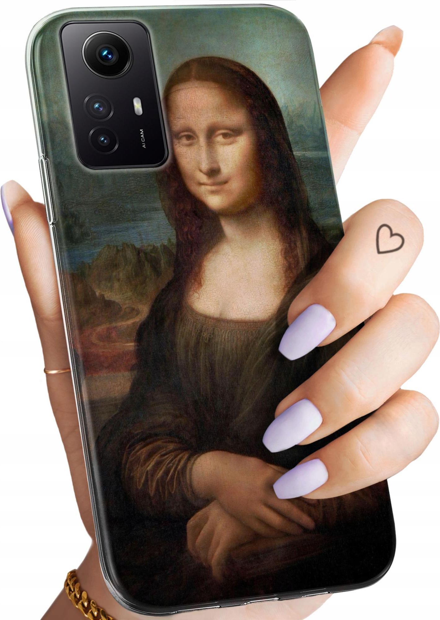 Hello Case Etui Do Note 12S Leonardo Case - Etui na telefon, ceny i ...