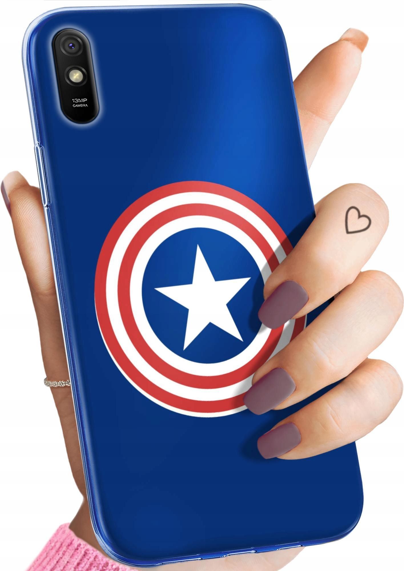 Hello Case Etui Do 9A Usa Ameryka Stany - Etui na telefon, ceny i ...