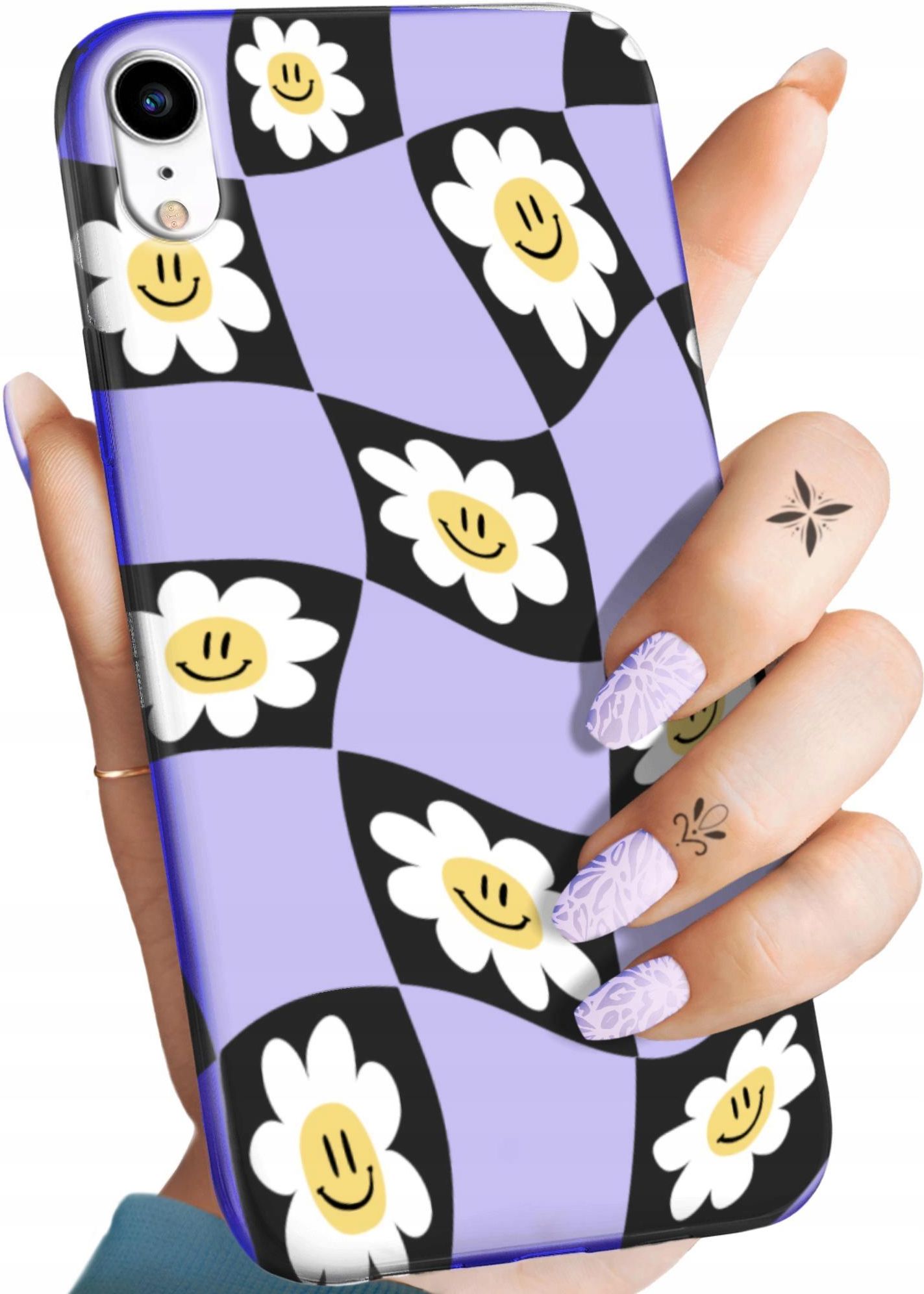 Hello Case Etui Matowe Do Iphone Xr Top50 Case Szkło - Etui na telefon ...