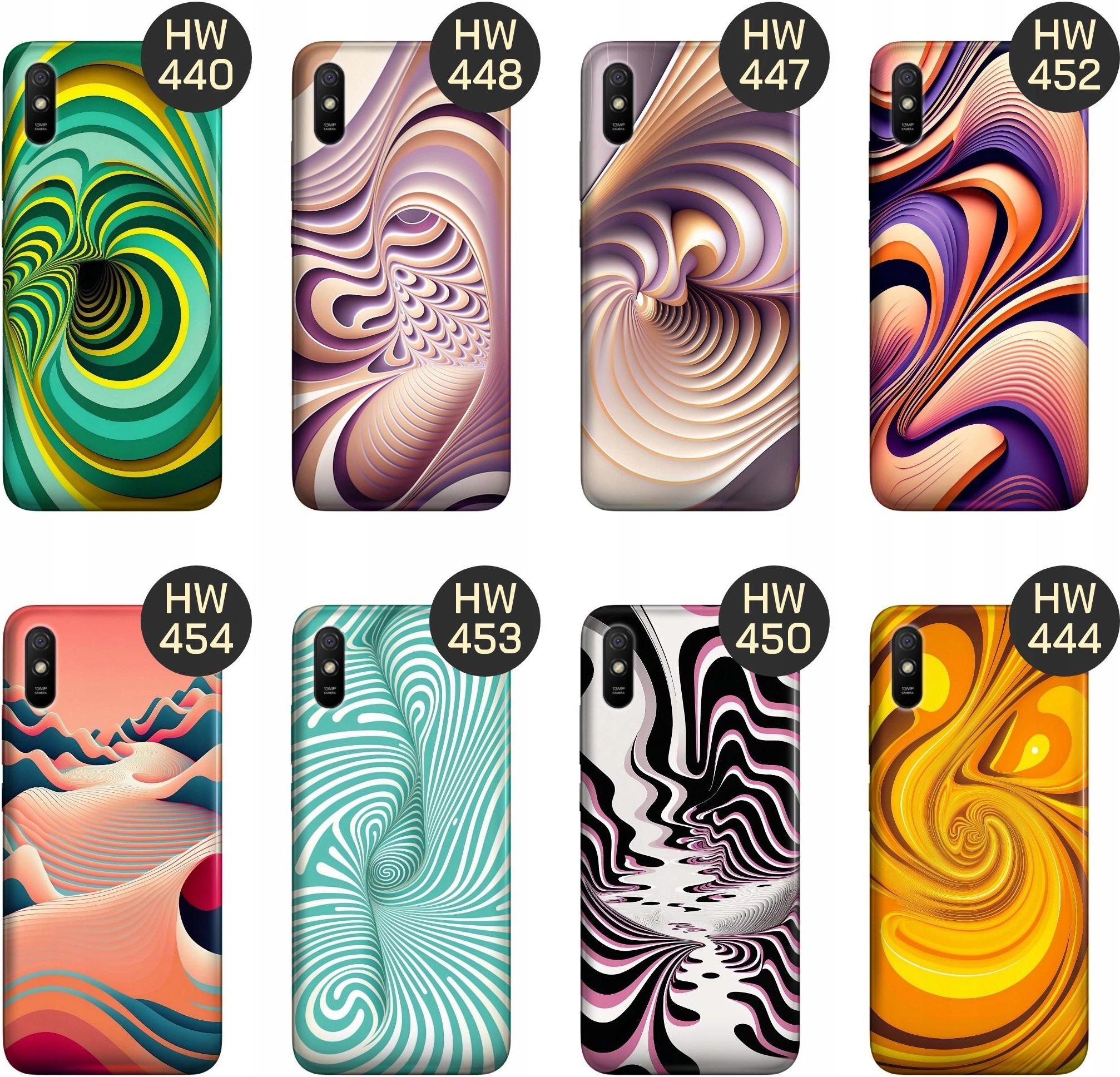 Hello Case Etui Do 9A Iluzja Optyczna Case - Etui na telefon, ceny i ...