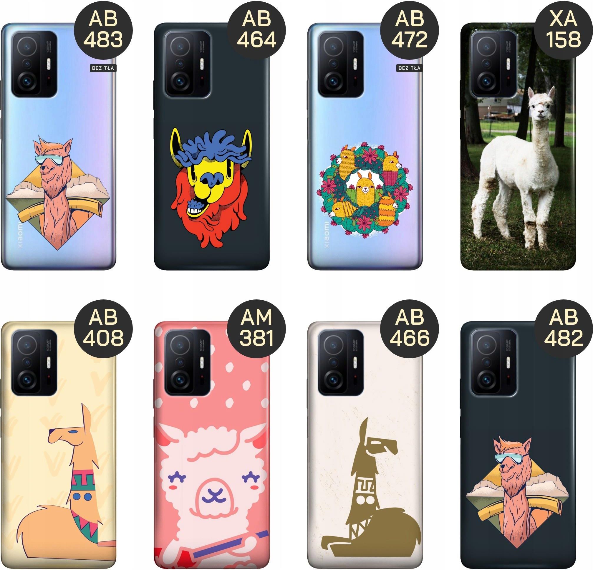 Hello Case Etui Do 11T 5G Pro Lama Case - Etui na telefon, ceny i ...