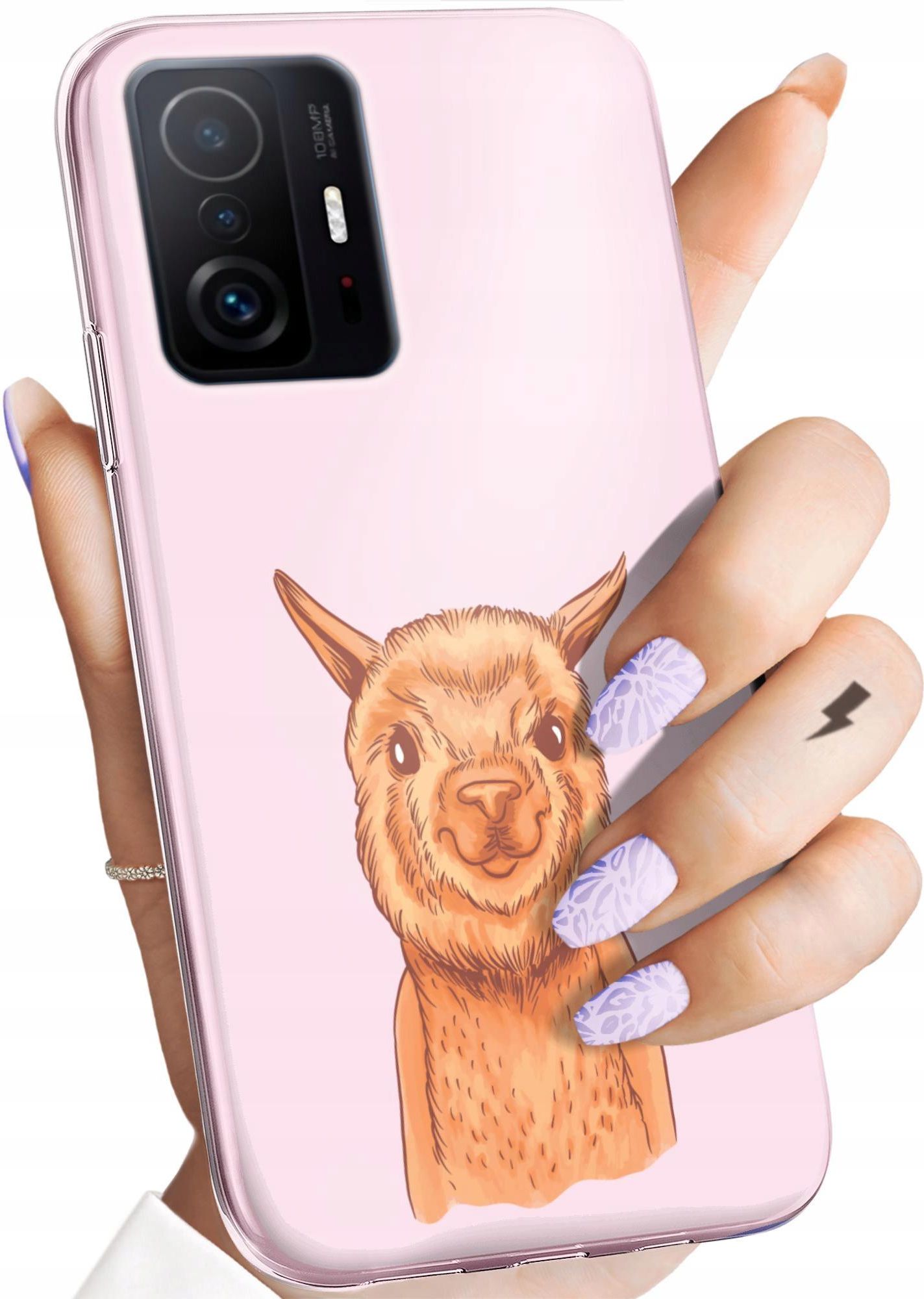 Hello Case Etui Do 11T 5G Pro Lama Case - Etui na telefon, ceny i ...