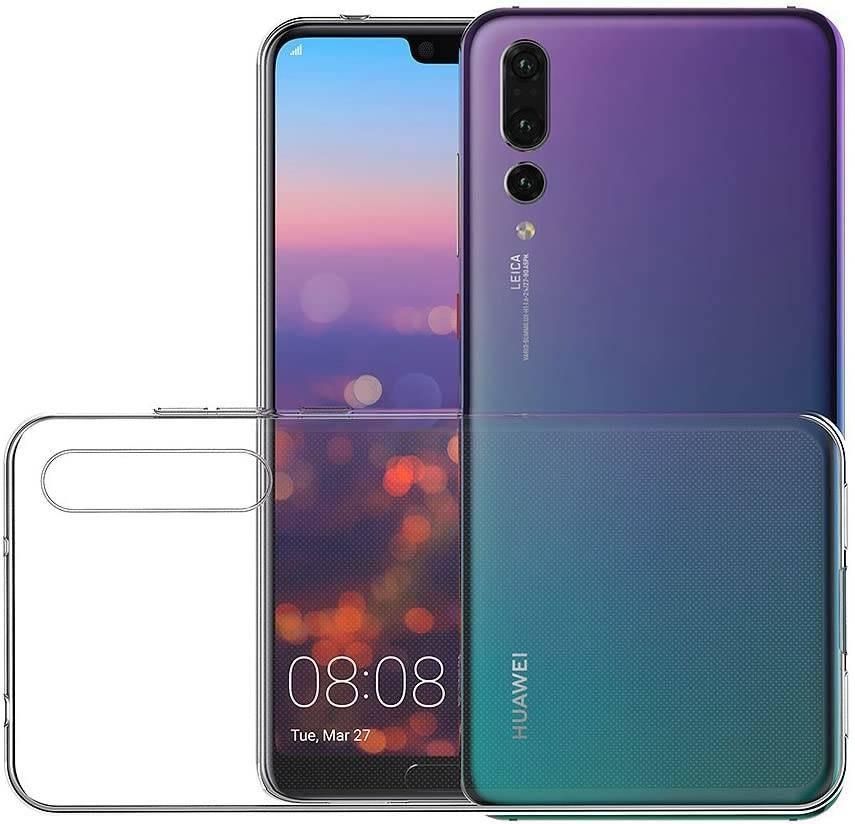 Nemo Etui Huawei P20 Pro Back Żel Transparentne - Etui na telefon, ceny ...