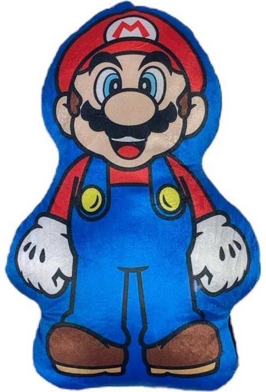 Poduszka Kształtka Mario Bros - Opinie i atrakcyjne ceny na Ceneo.pl