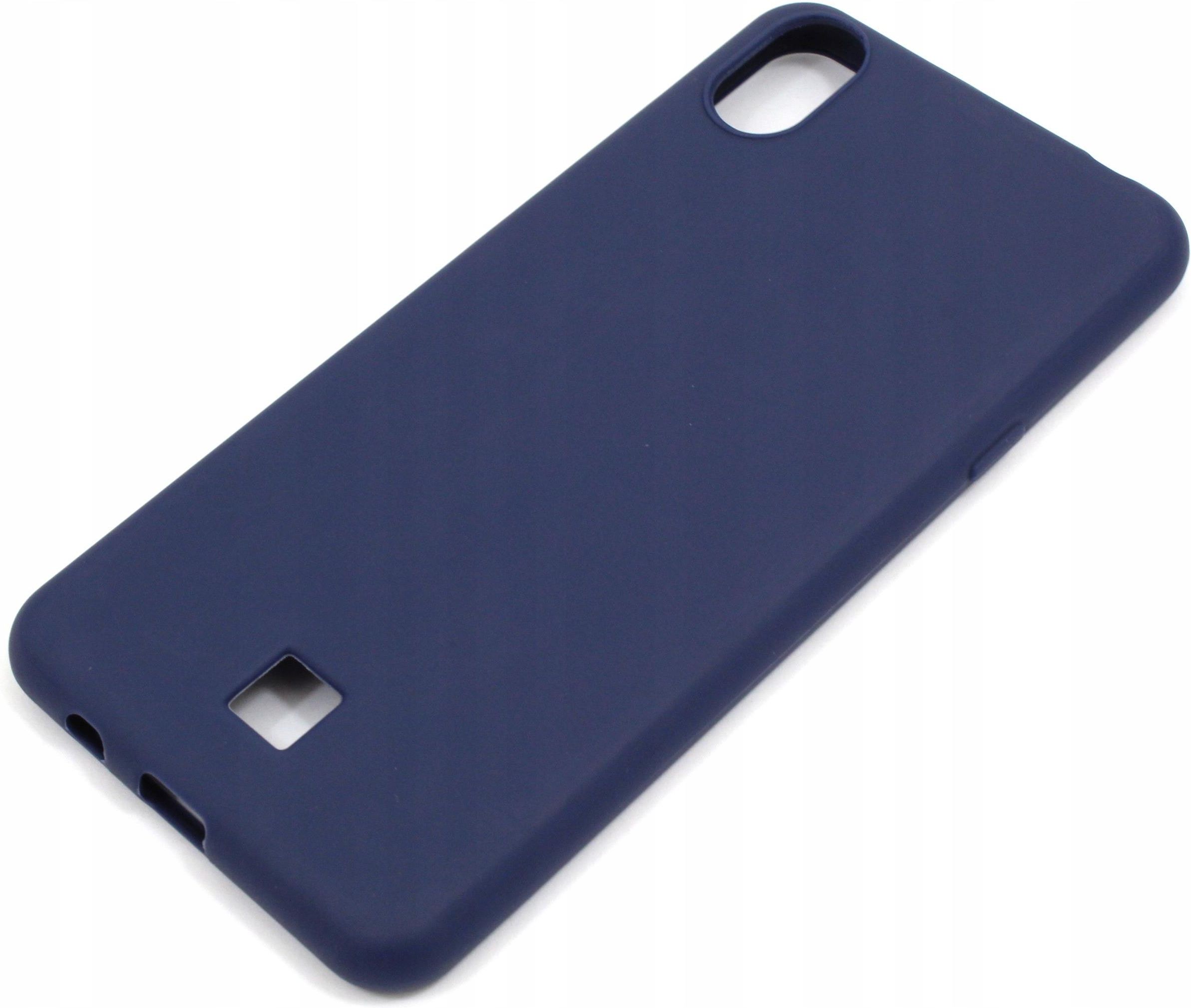 Pavel Lux Etui Guma Matt Do Lg K20 Lmx120Emw Granat Szkło - Etui na ...