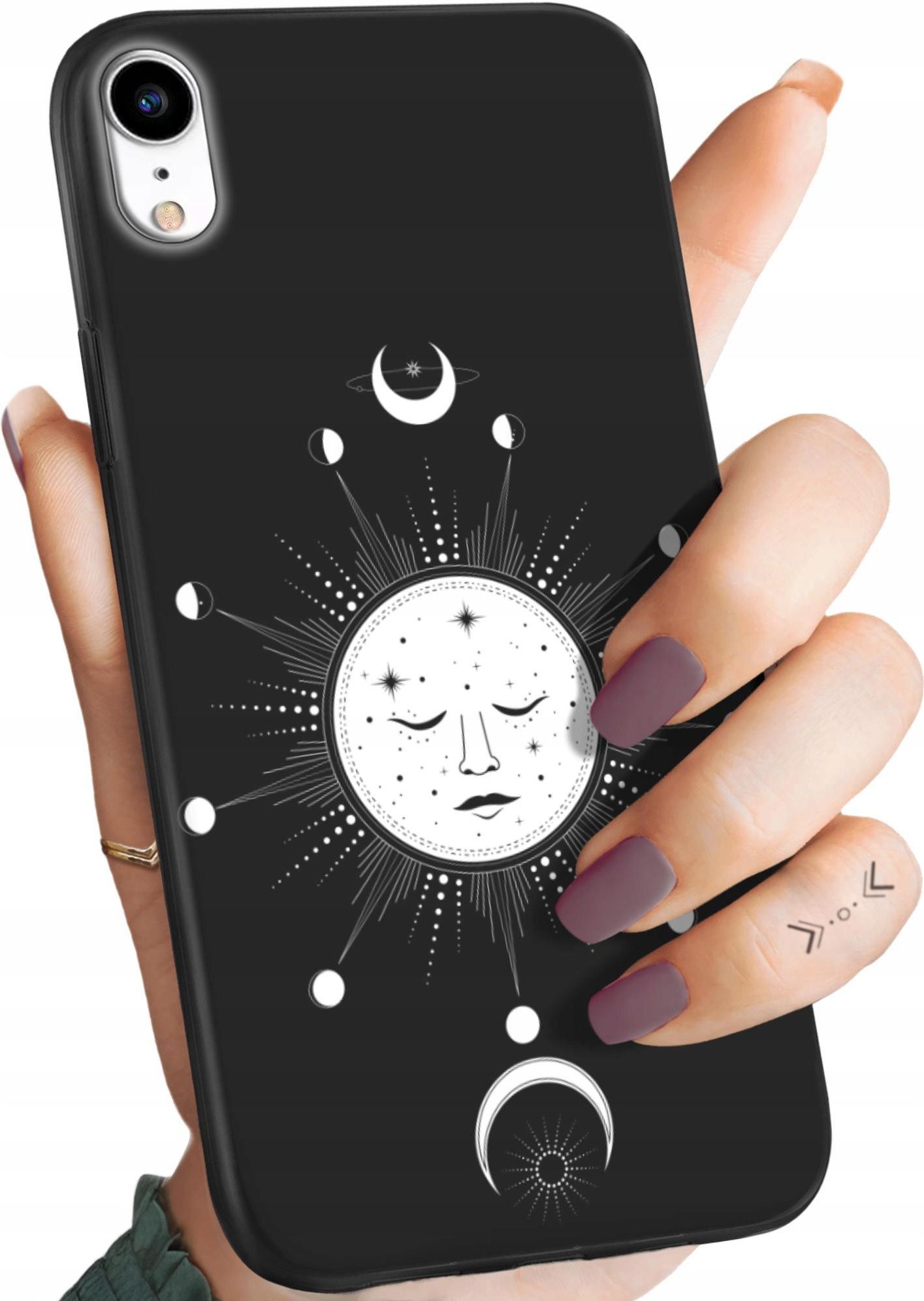 Hello Case Etui Do Iphone Xr Mistyczne Obudowa - Etui na telefon, ceny ...