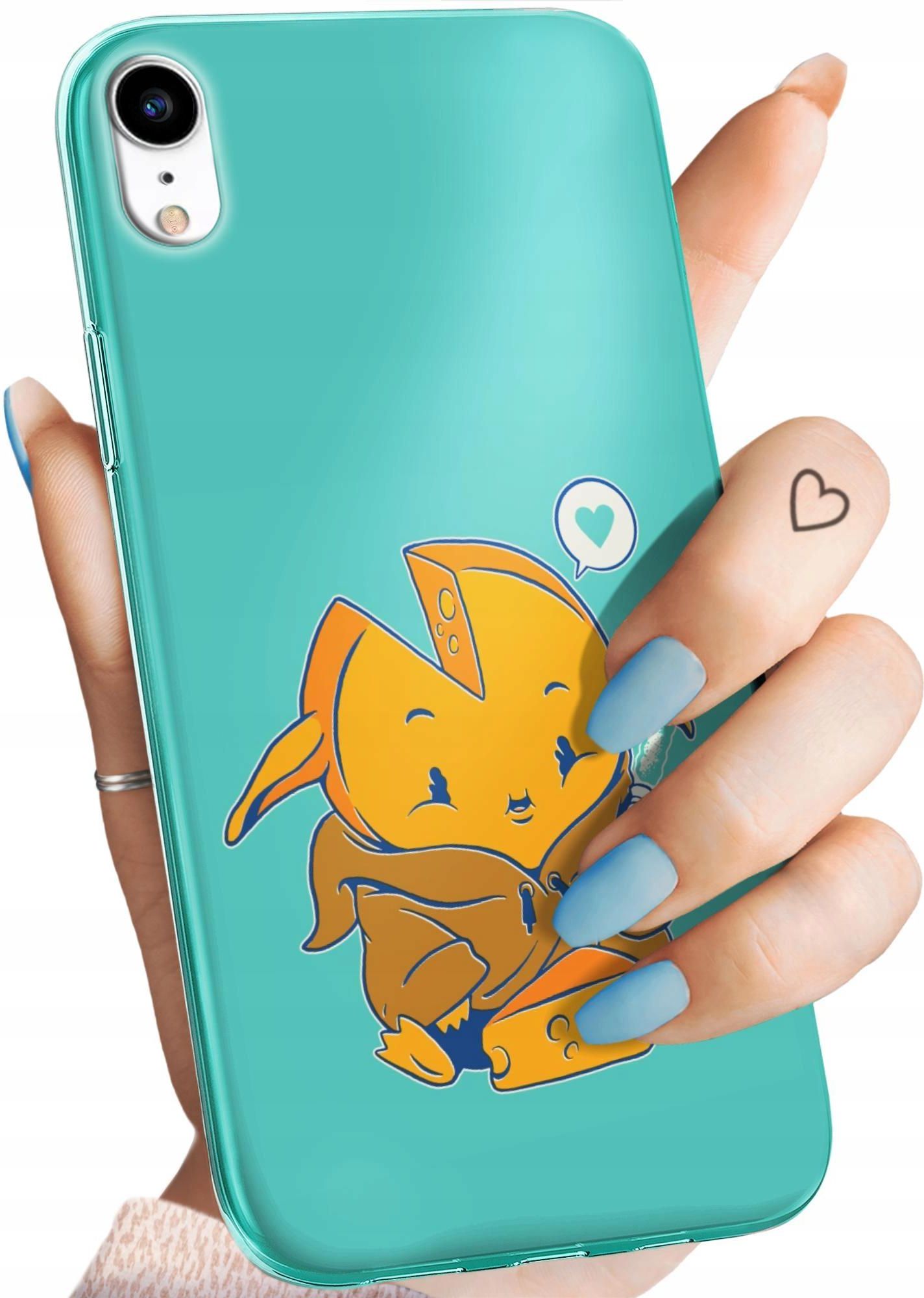 Hello Case Etui Do Iphone Xr Baby Słodkie Cute Obudowa - Etui na ...