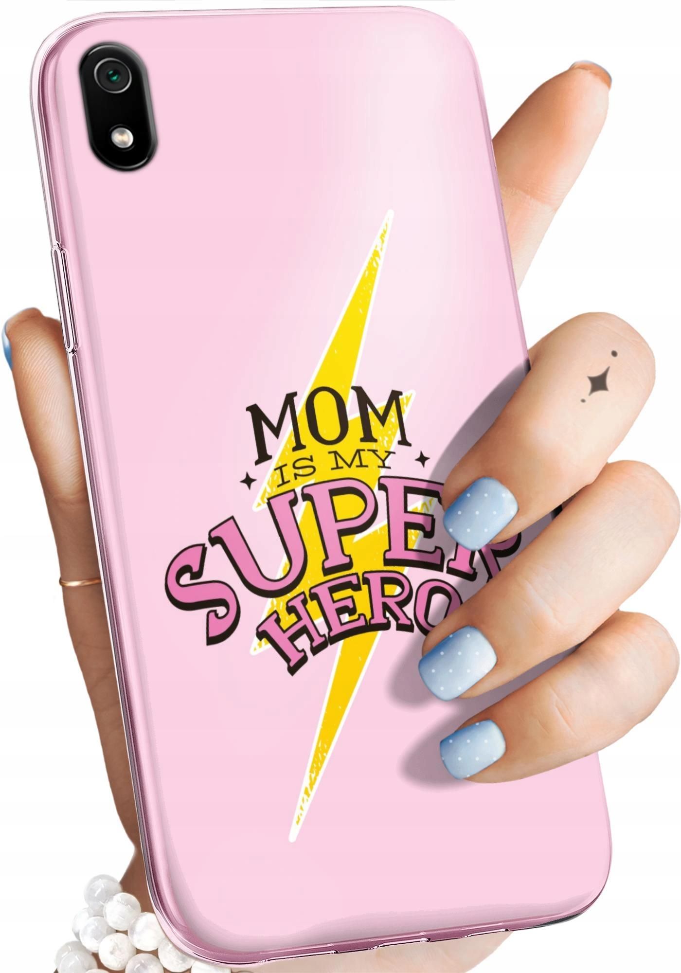 Hello Case Etui Do 7A Dzień Mamy Matki - Etui na telefon, ceny i opinie ...