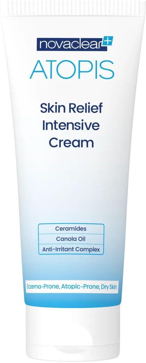 Krem Novaclear Atopis Skin Relief Intensywnie Natłuszczający Z ...