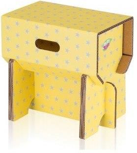 Ecostool Stołeczek Playtoyz Gwiazdki M15 - Ceny i opinie - Ceneo.pl