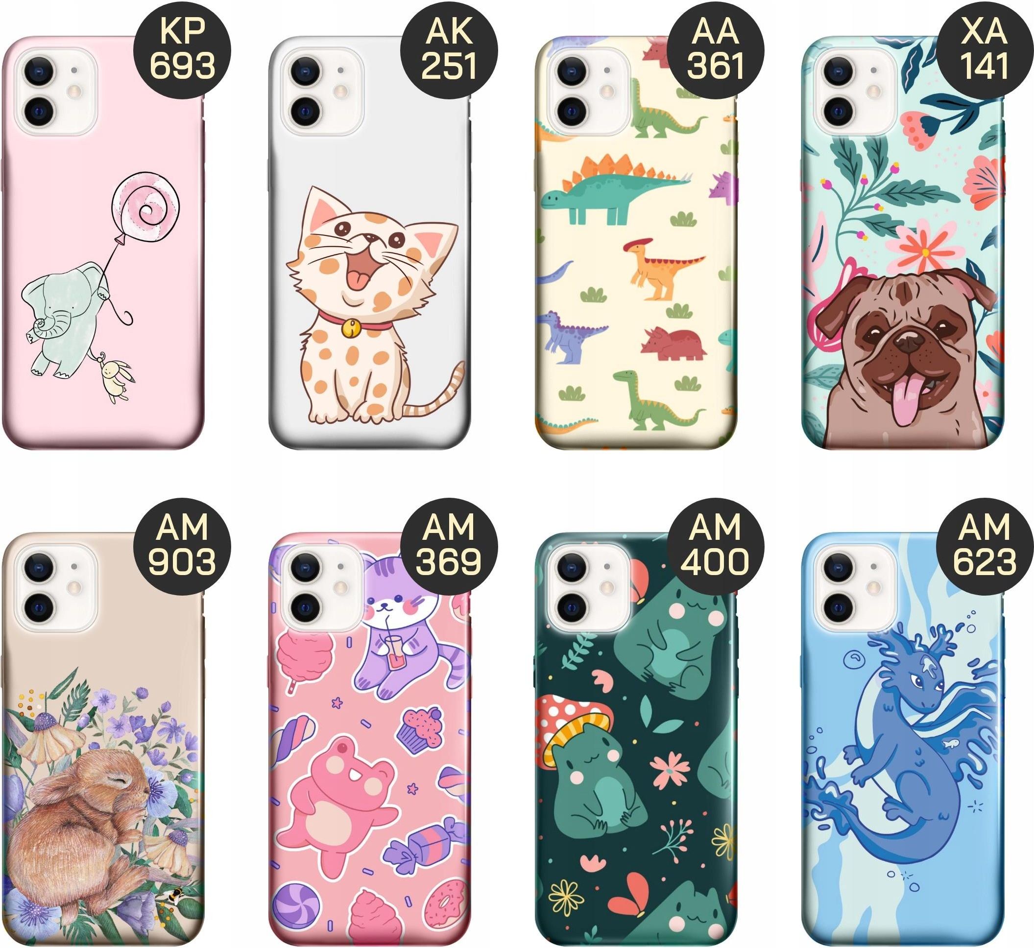 Hello Case Etui Do Iphone 12 12 Pro Baby Słodkie Cute - Etui na telefon ...