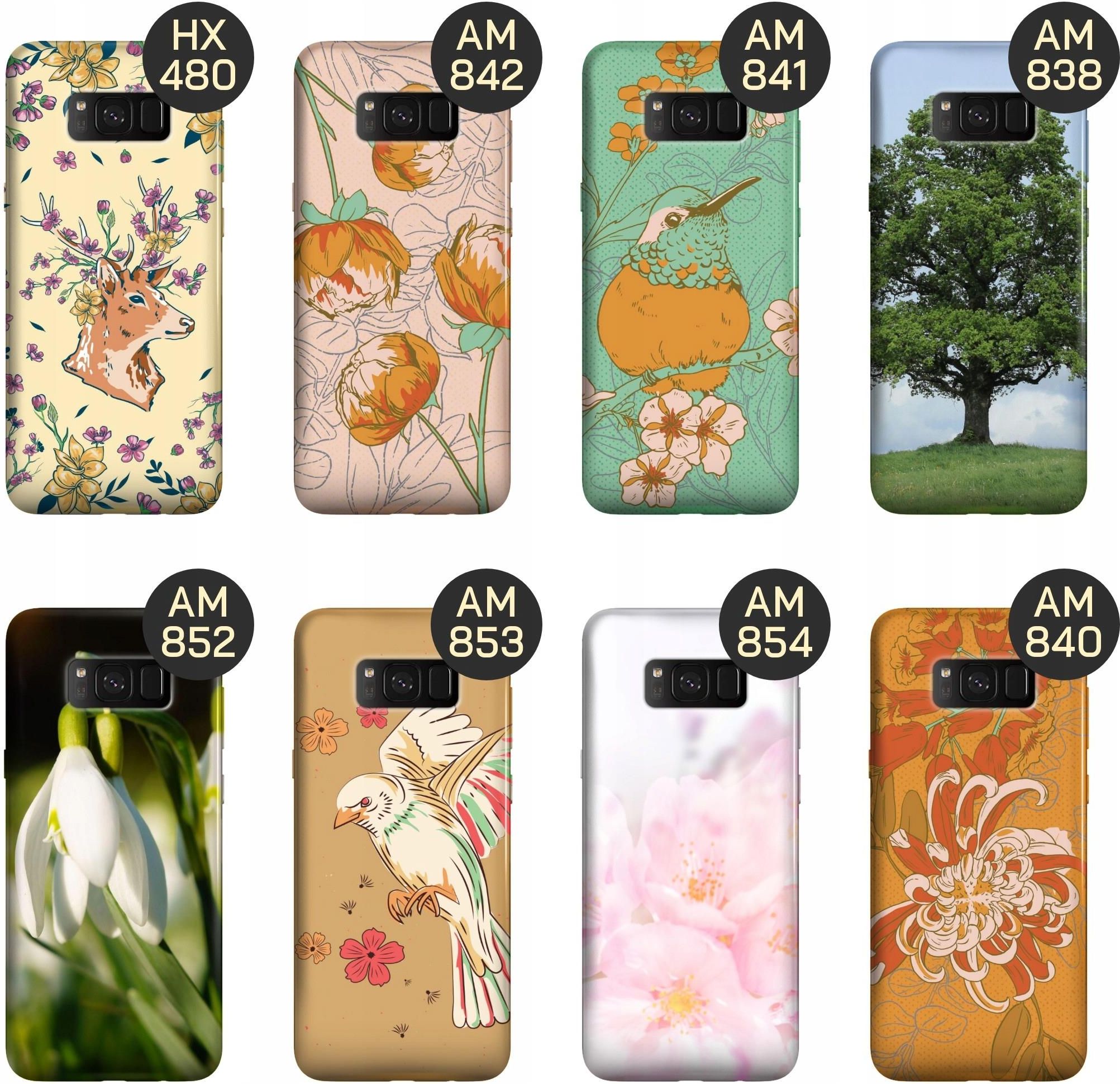 Hello Case Etui Do Samsung Galaxy S8 Wiosna Wiosenne - Etui na telefon ...