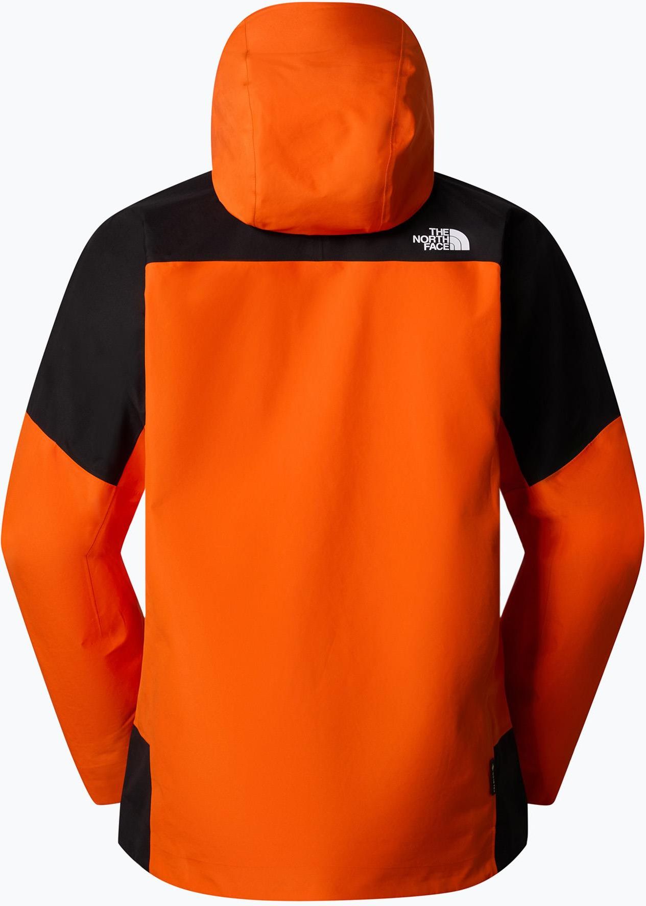 Kurtka Softshell Męska The North Face Jazzi Gtx Red Orange/Black - Ceny ...