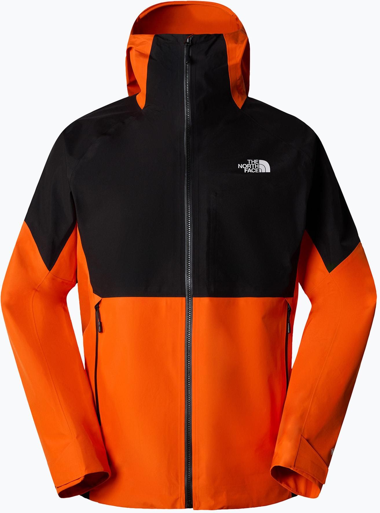 Kurtka Softshell Męska The North Face Jazzi Gtx Red Orange/Black - Ceny ...