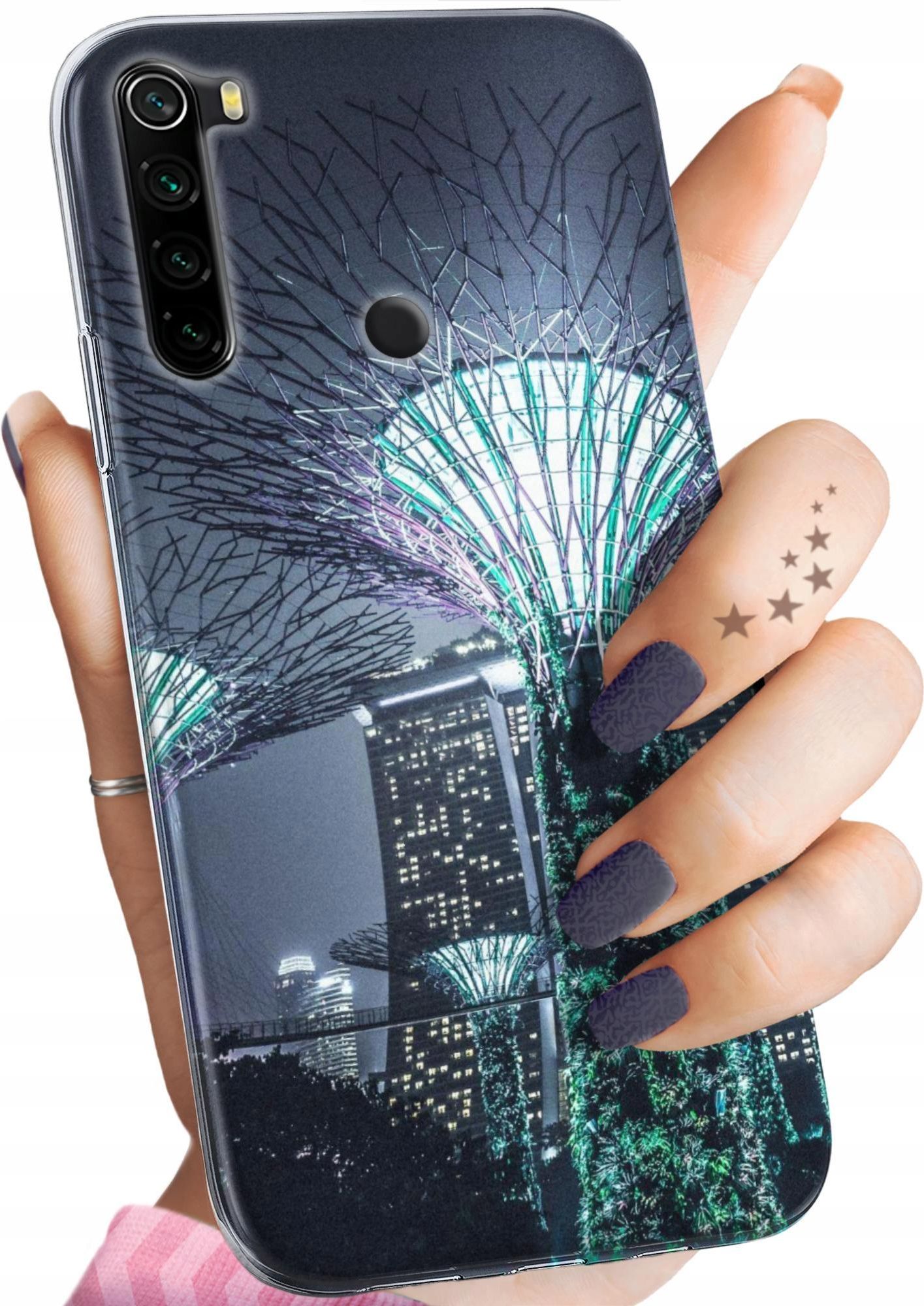 Hello Case Etui Do Note 8 Miasta Urban - Etui na telefon, ceny i opinie ...