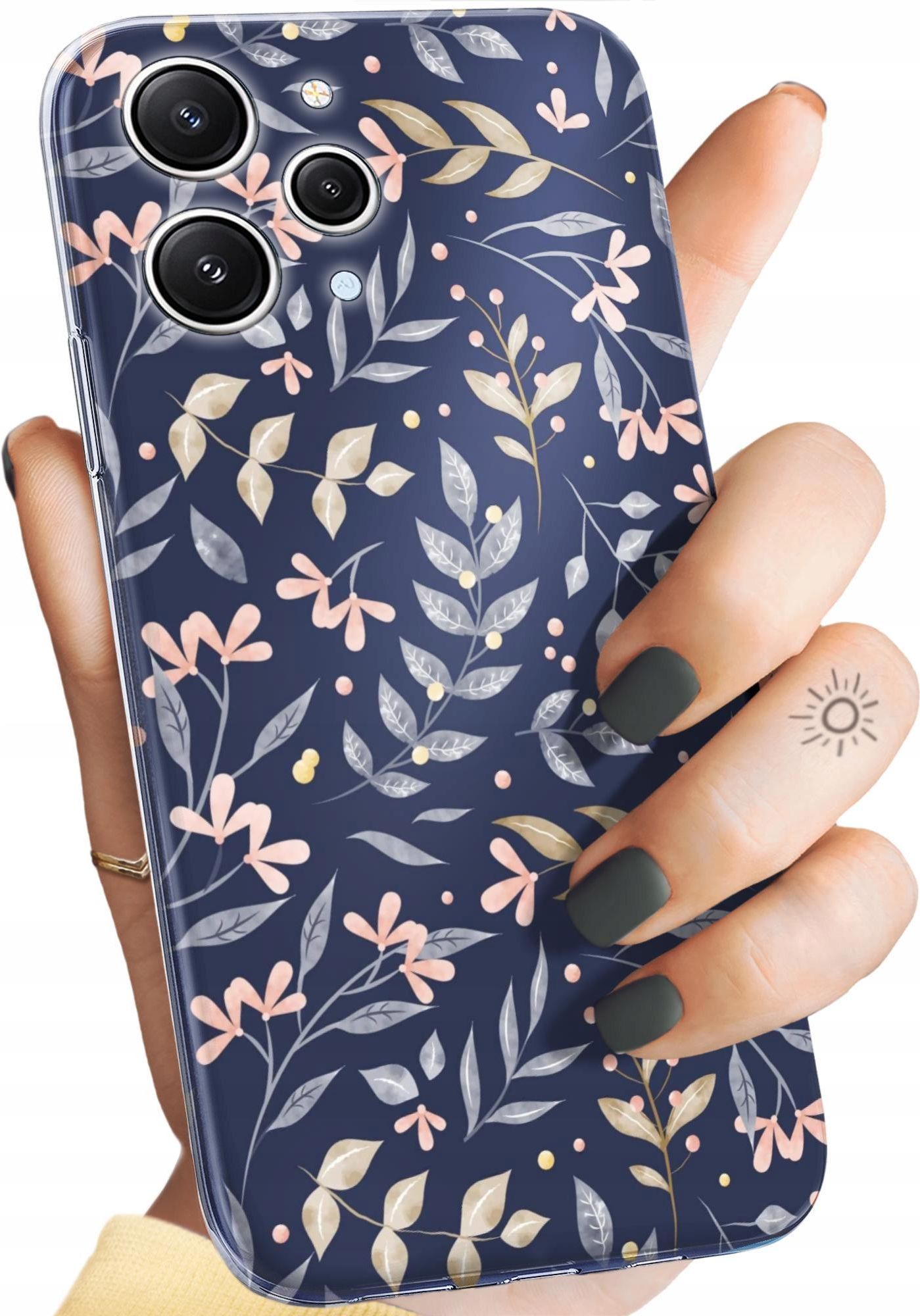Hello Case Etui Do 12 Floral Obudowa Case - Etui na telefon, ceny i ...