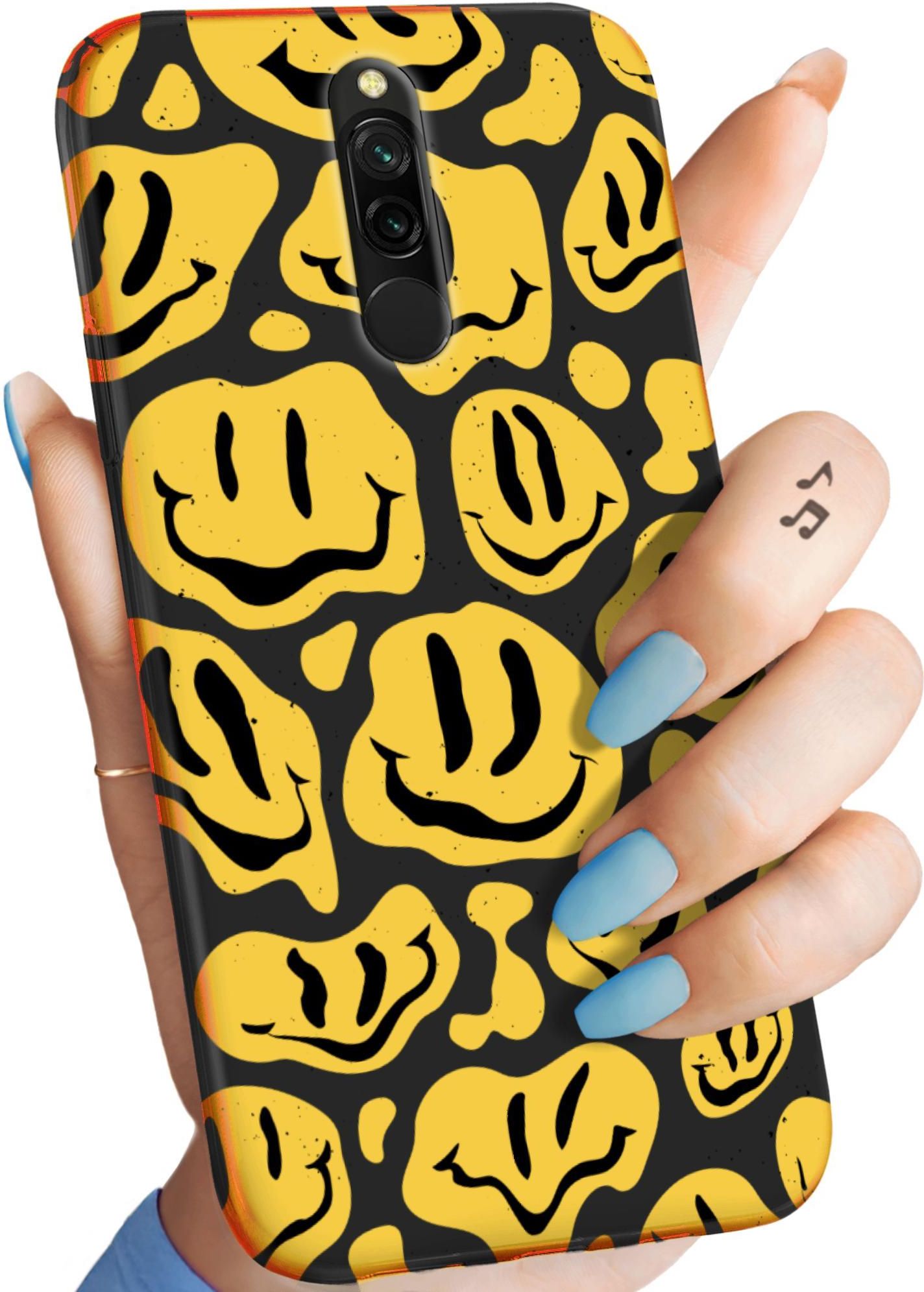 Hello Case Etui Do 8 Smile Buźka Uśmiech - Etui na telefon, ceny i ...