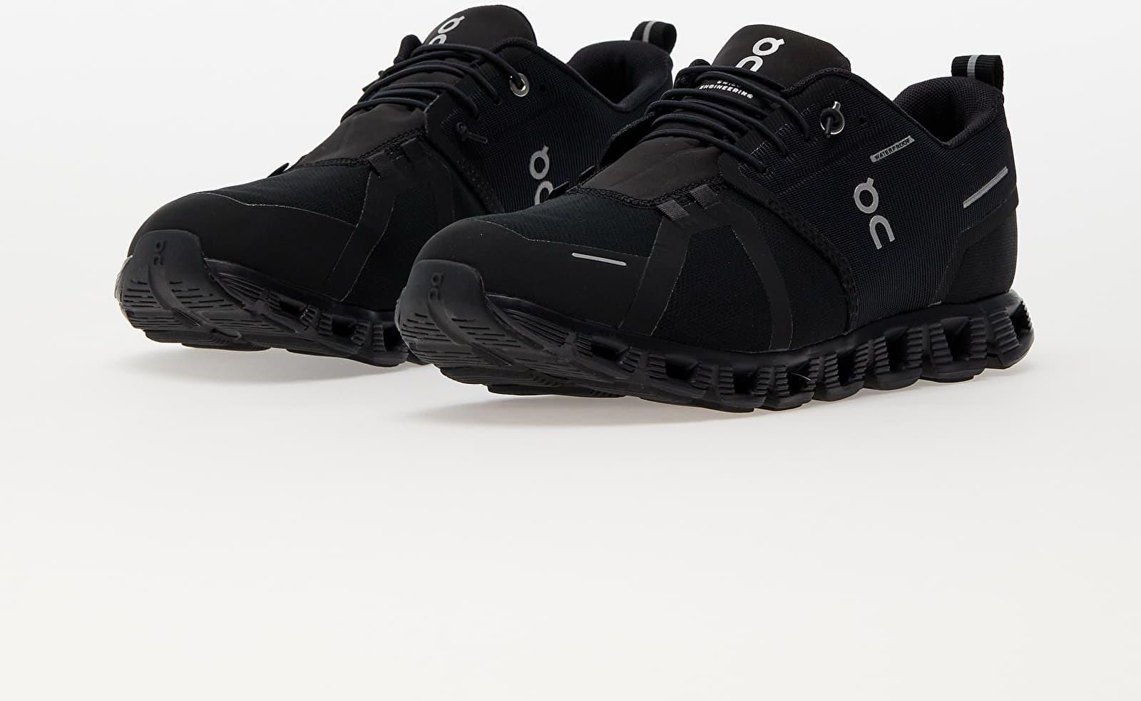 On M Cloud Waterproof All Black - Ceny i opinie - Ceneo.pl