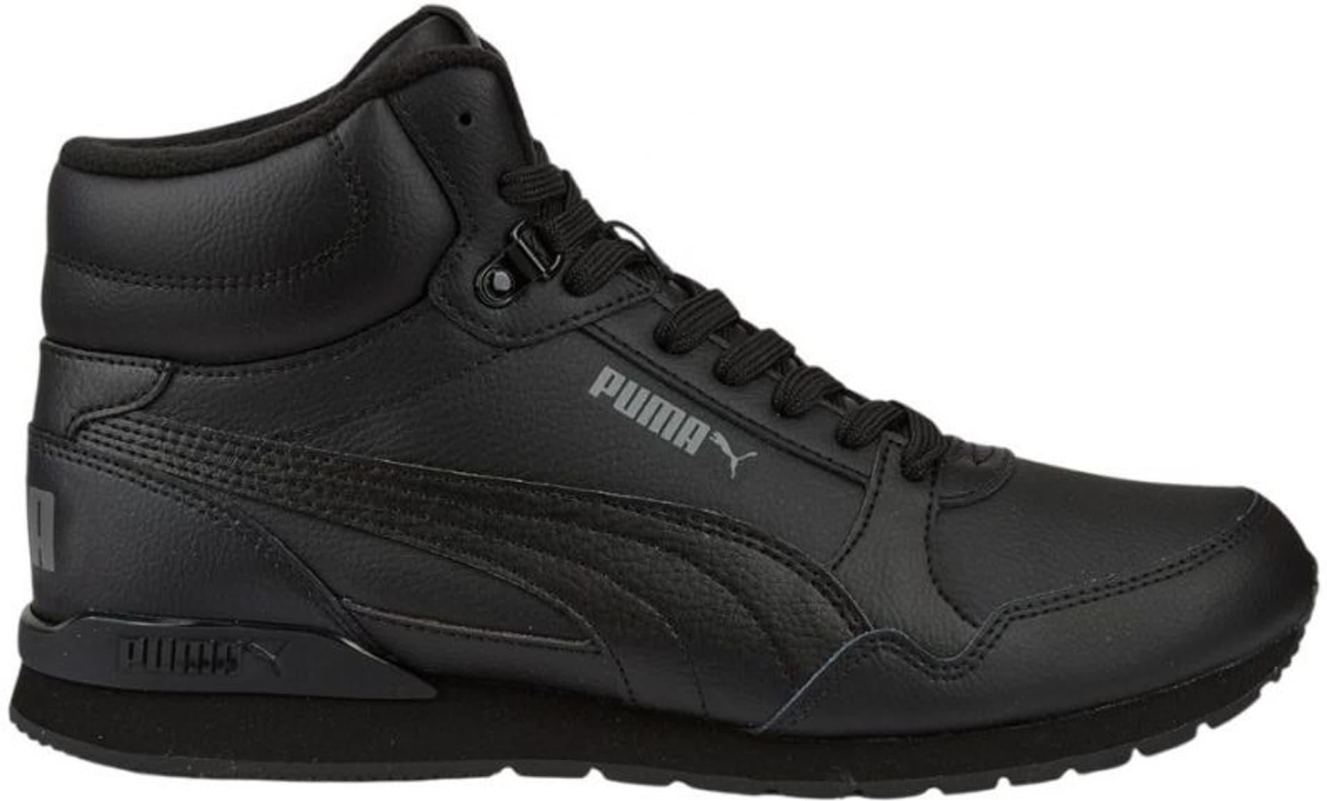 Buty Puma ST Runner v3 Mid M 387638 (kolor Czarny, rozmiar 40.5) - Ceny ...