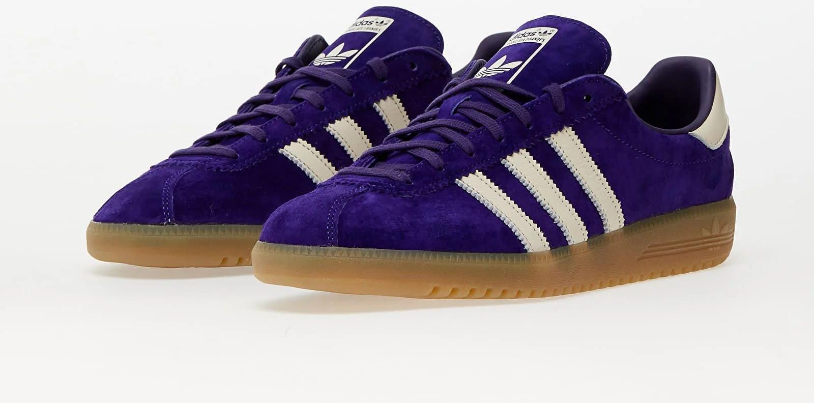 Adidas Bermuda Core Purple/ Core White/ Dpurpl - Ceny i opinie - Ceneo.pl