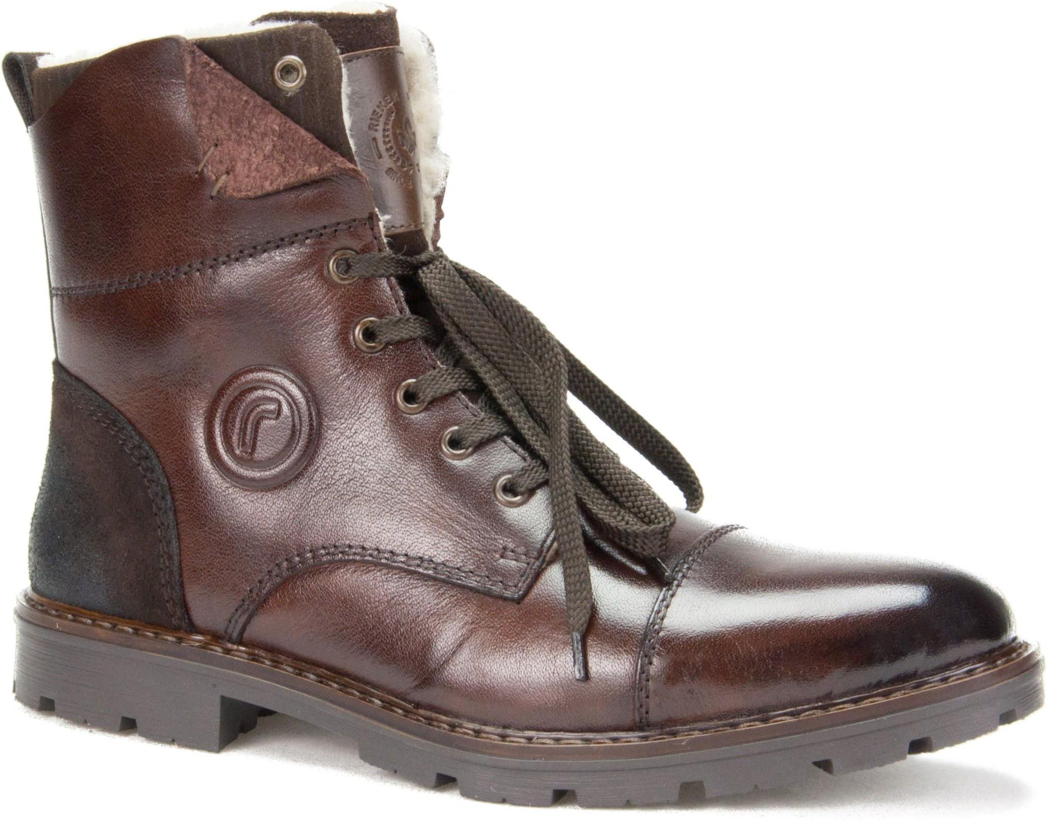 Trzewiki Rieker 32133-25 - Ceny i opinie - Ceneo.pl