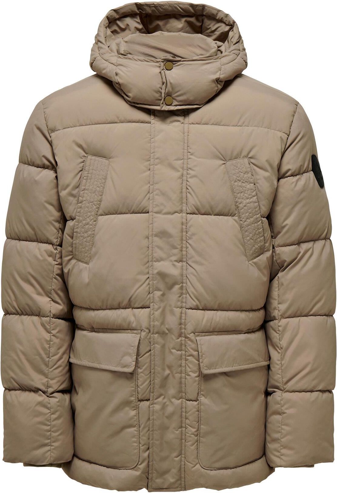 Kurtka puchowa Only & Sons - Ceny i opinie - Ceneo.pl