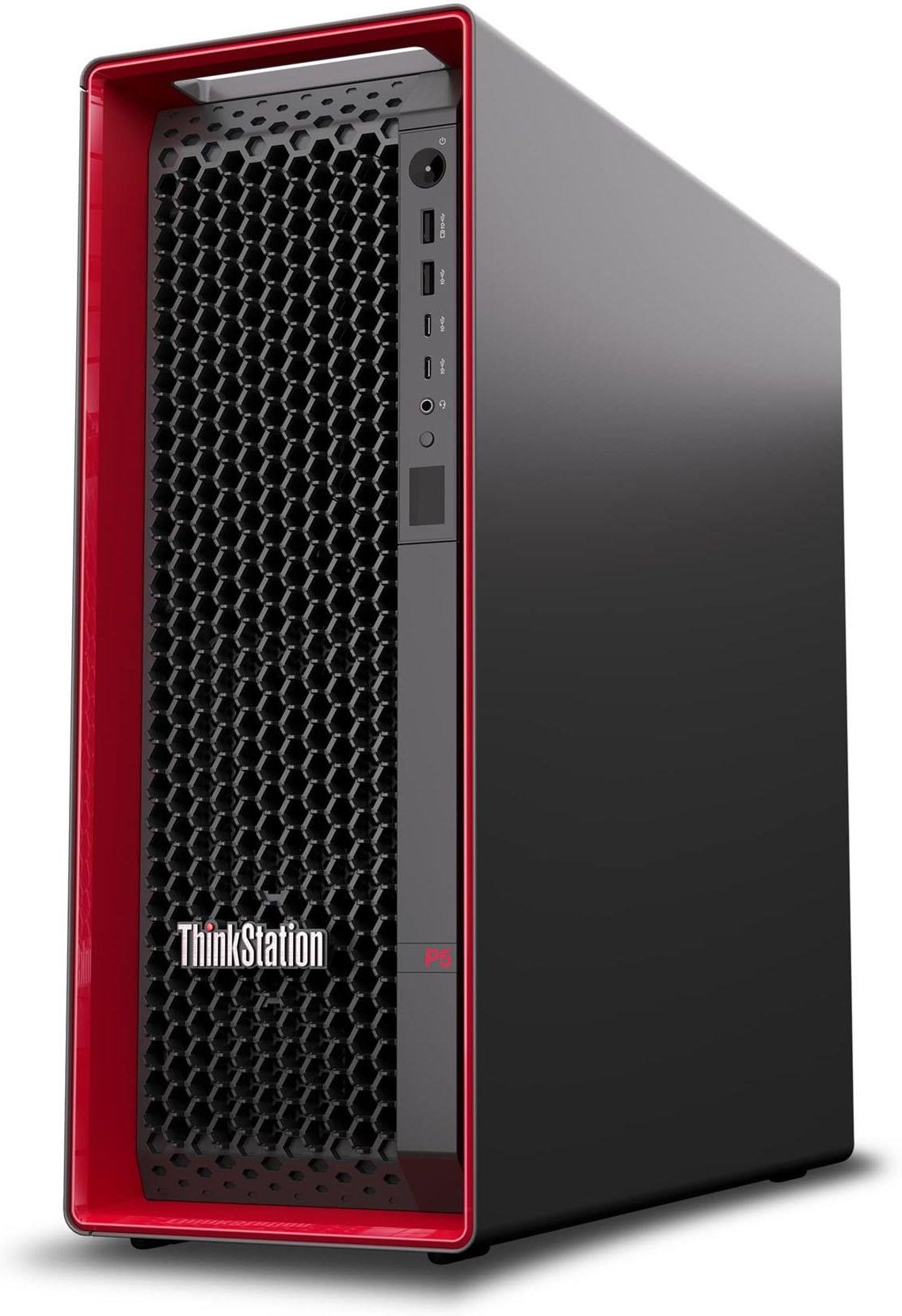 Lenovo ThinkStation P5 XEON W5/32GB/1TB/Win11 (30GA002DPB) - Komputer ...