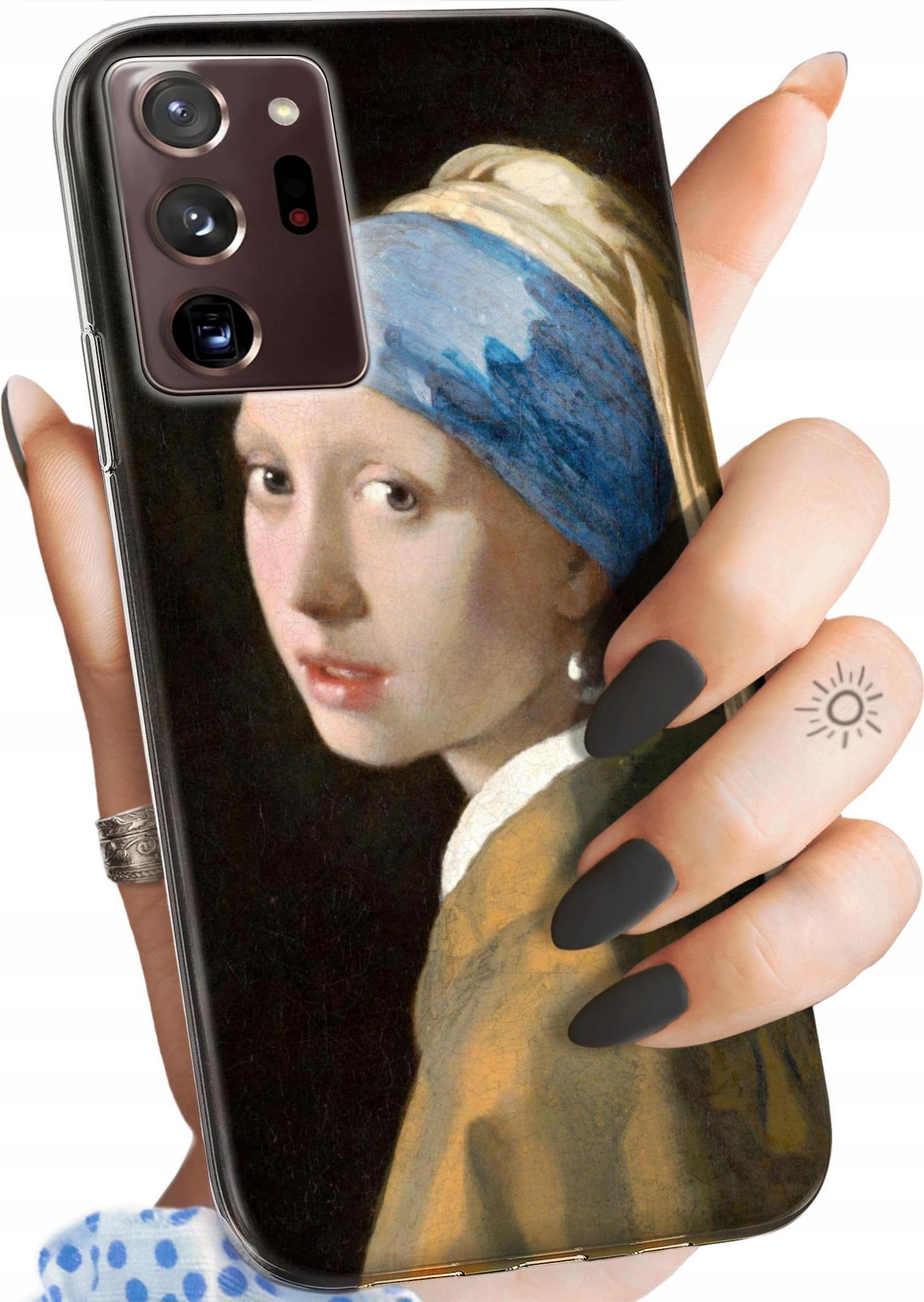 Hello Case Etui Do Samsung Galaxy Note 20 Plus Obudowa - Etui na ...