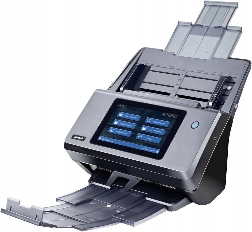 Skaner Plustek Escan A450 Pro (PLUSESCANA450PRO) - Opinie i ceny na ...