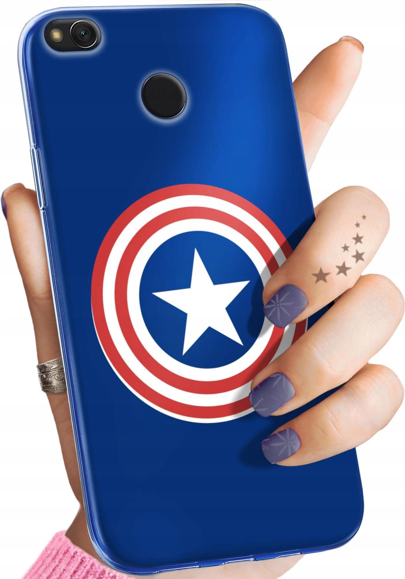 Hello Case Etui Do 4X Usa Ameryka Stany - Etui na telefon, ceny i ...