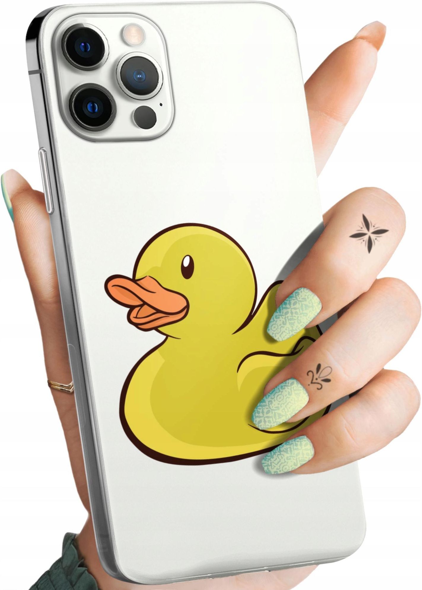 Hello Case Etui Do Iphone 12 Pro Max Bez Tła Obudowa - Etui na telefon ...