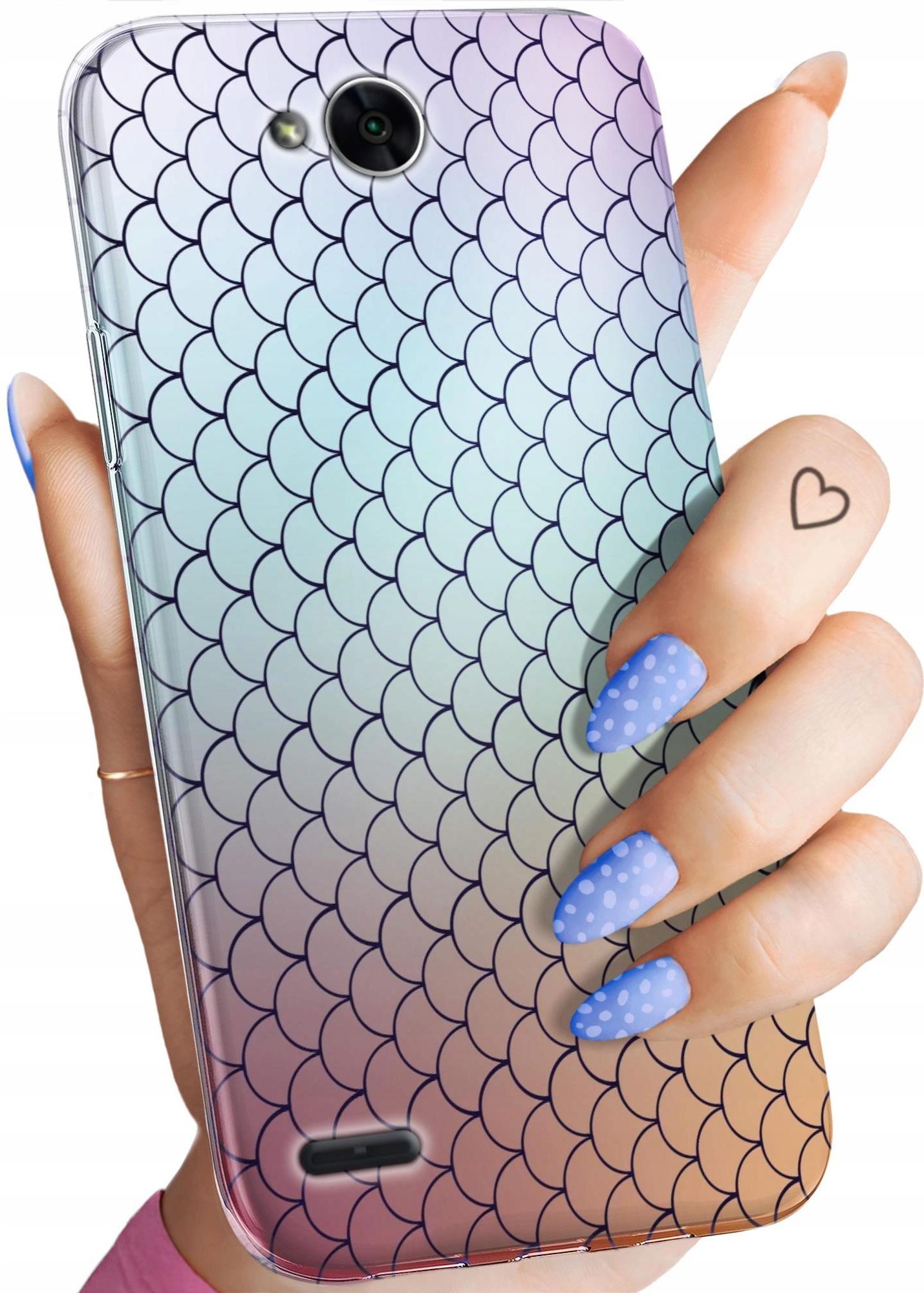 Hello Case Etui Do Lg X Power 2 Ombre Gradient - Etui na telefon, ceny ...