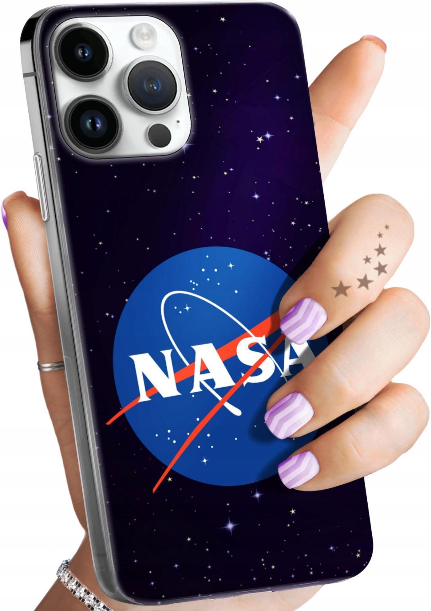 Hello Case Etui Do Iphone 14 Pro Max Nasa Obudowa Case - Etui na ...