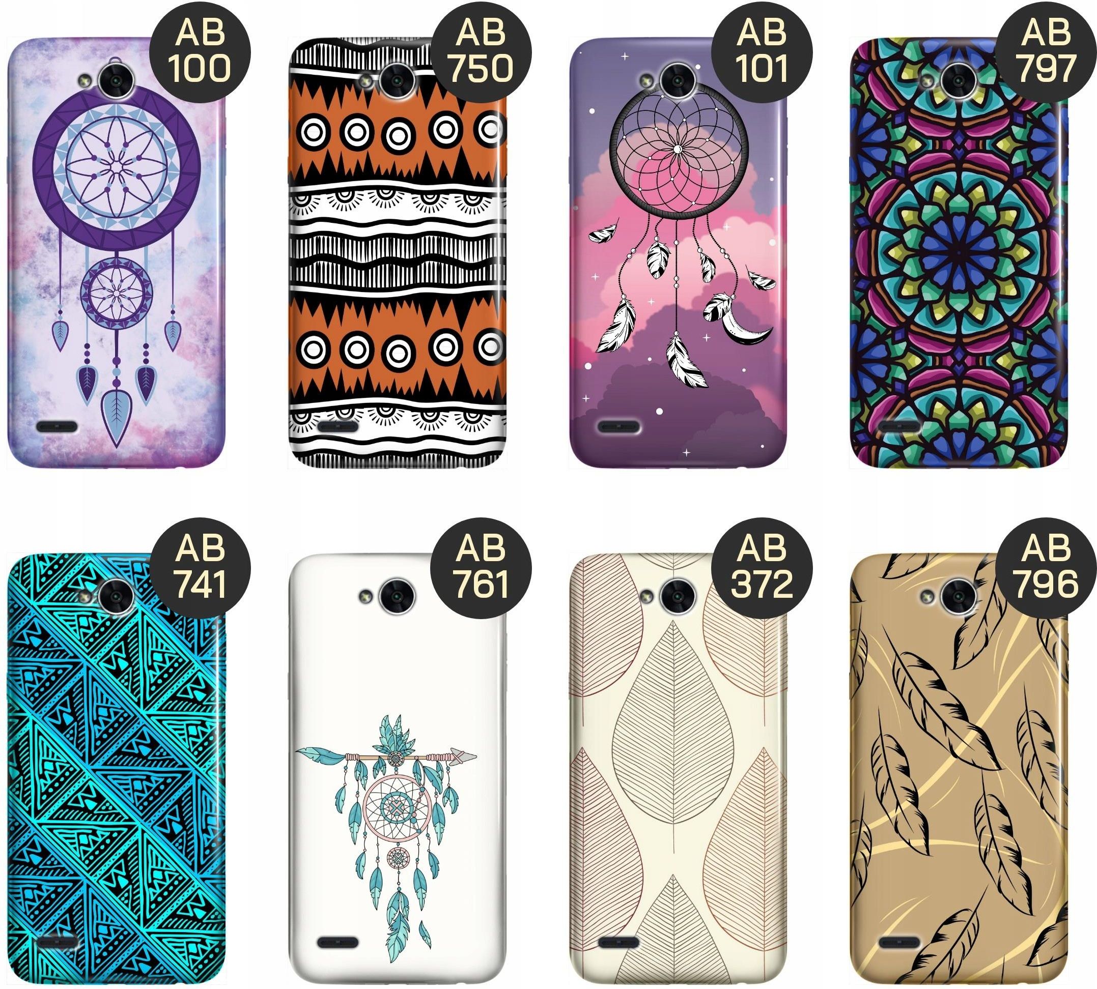 Hello Case Etui Do Lg X Power 2 Boho Obudowa Case - Etui na telefon ...