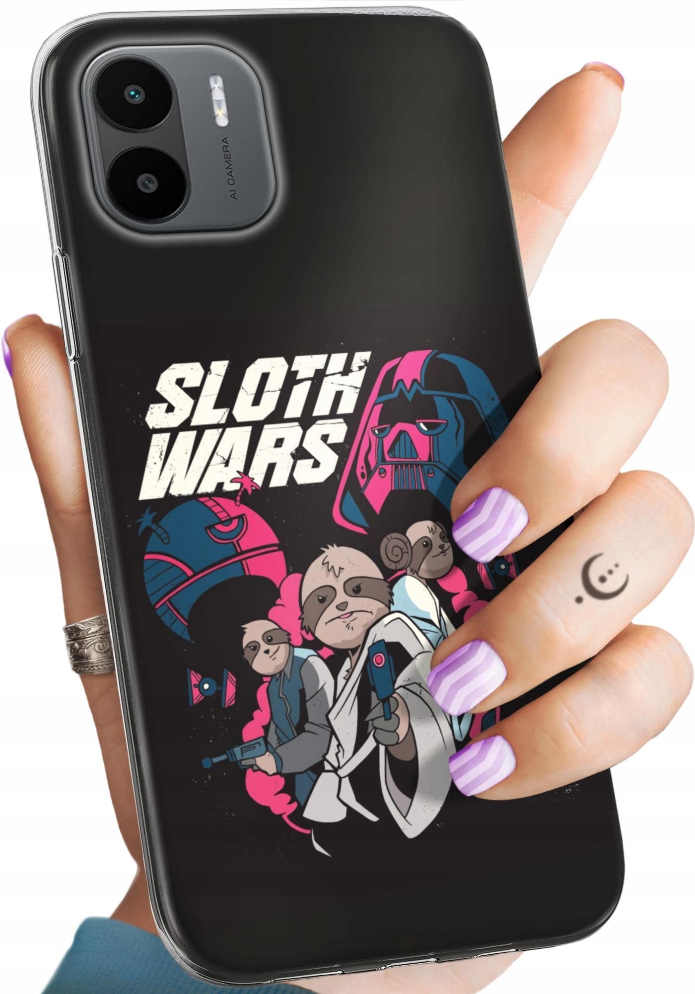 Hello Case Etui Do A1 Gwiezdne Wojny Case - Etui na telefon, ceny i ...