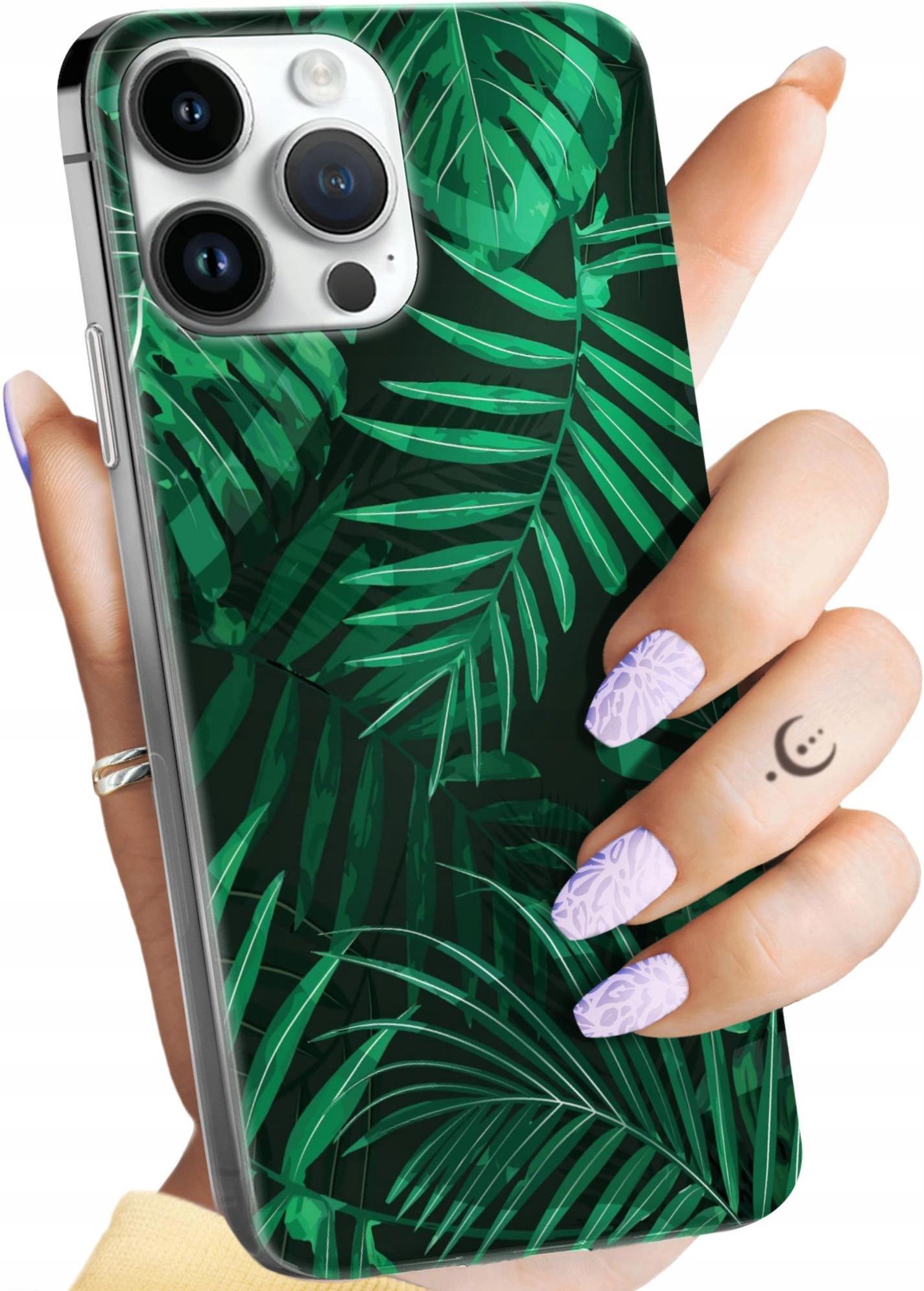 Hello Case Etui Do Iphone 14 Pro Max Liście Obudowa - Etui na telefon ...