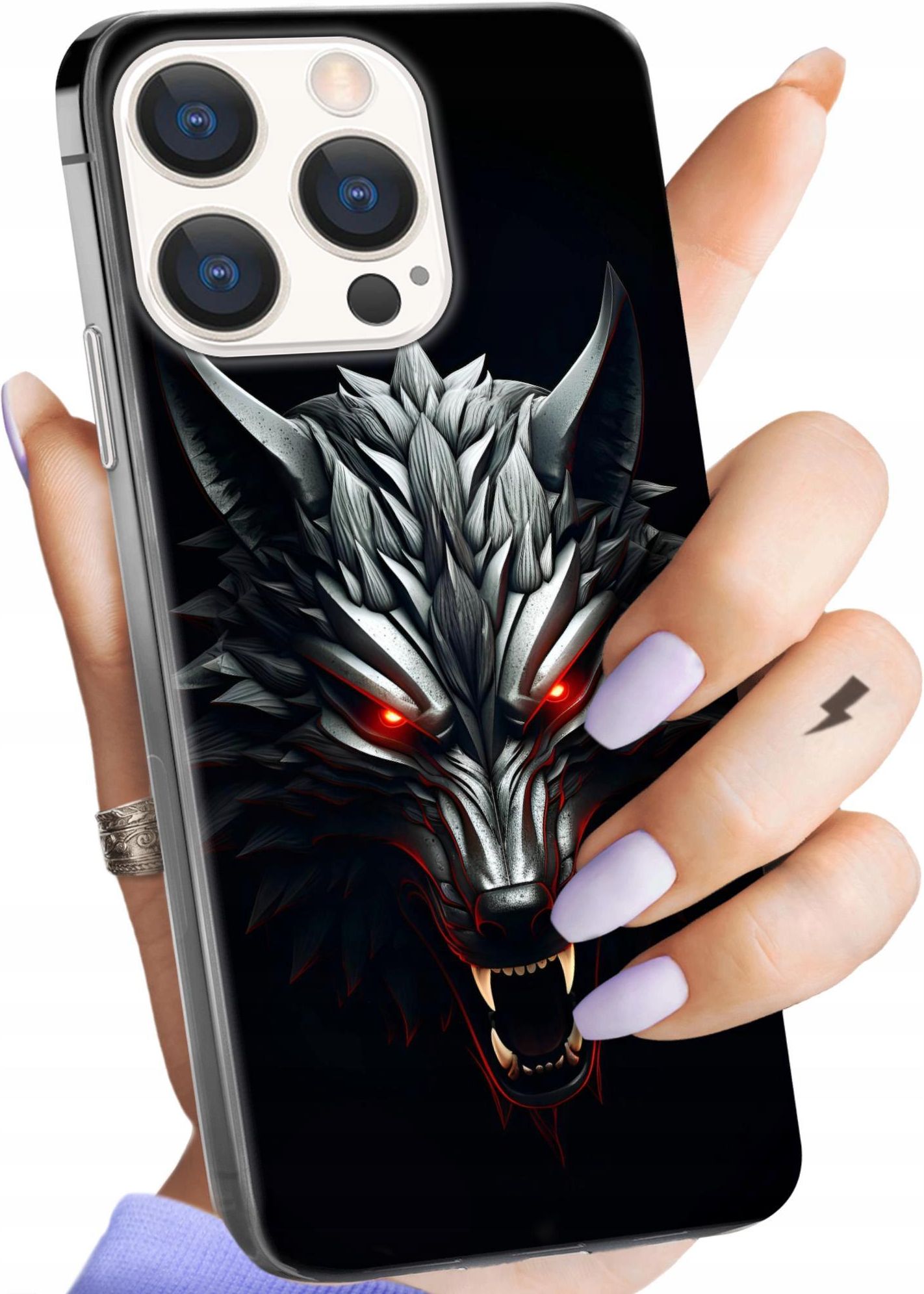 Hello Case Etui Do Iphone 15 Pro Max Wiedźmin Witcher - Etui na telefon ...