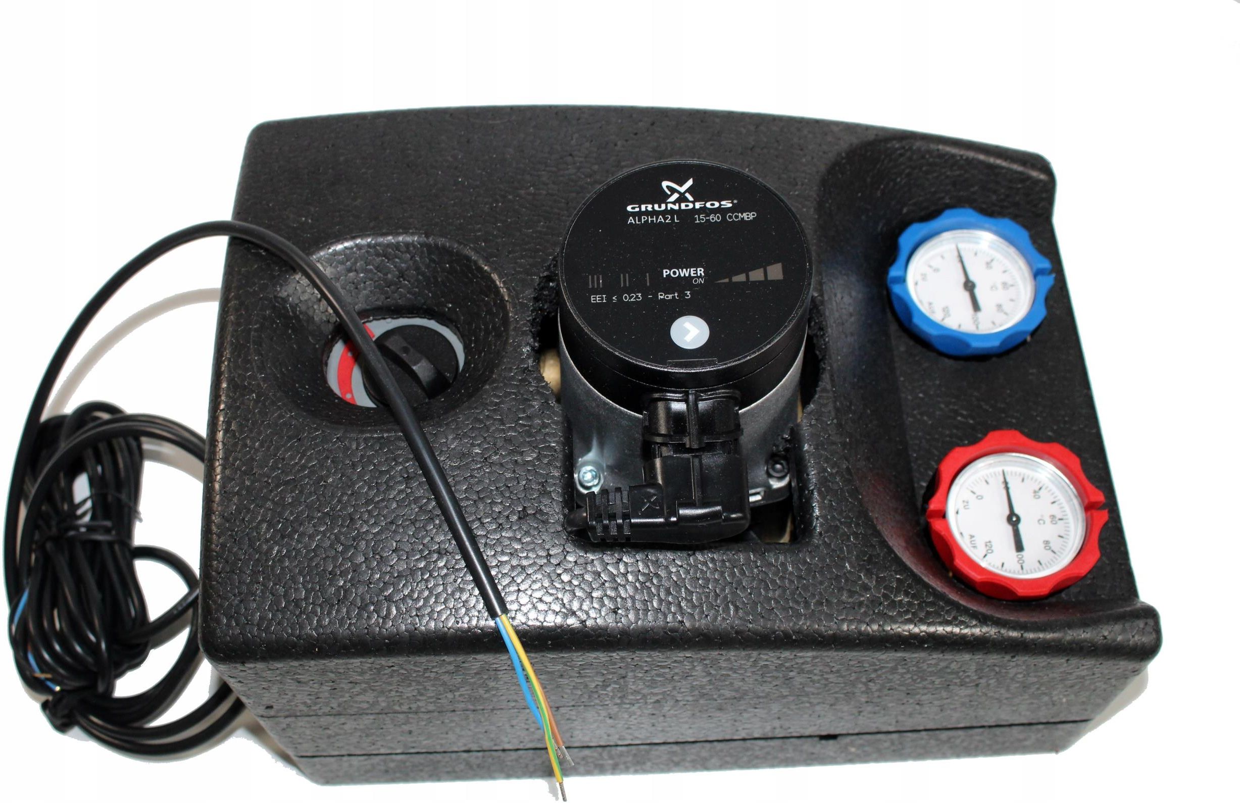 Buderus Dn20 Pompa Do Mieszanego Obiegu Grzewczego 7738301698 - Opinie i ceny na Ceneo.pl