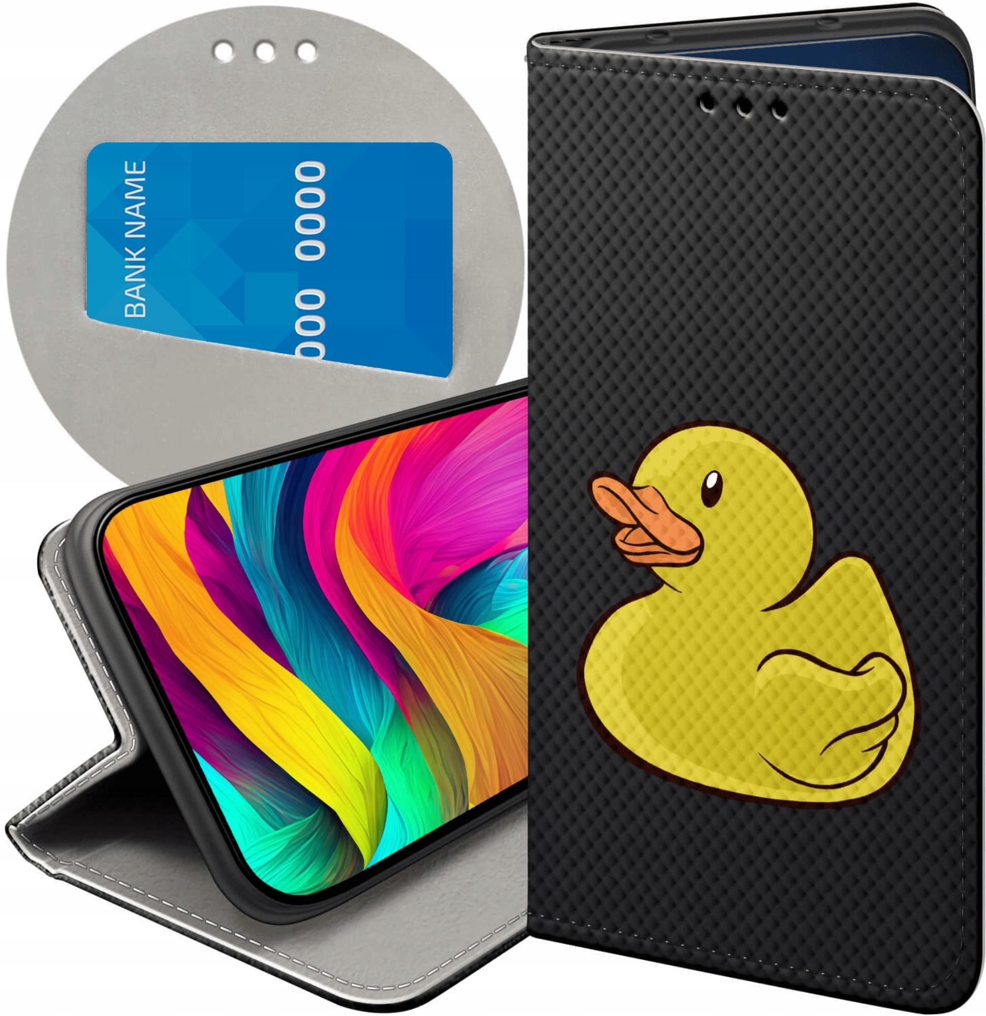 Hello Case Etui Z Klapką Do 6 Bez Tła Case - Etui na telefon, ceny i ...
