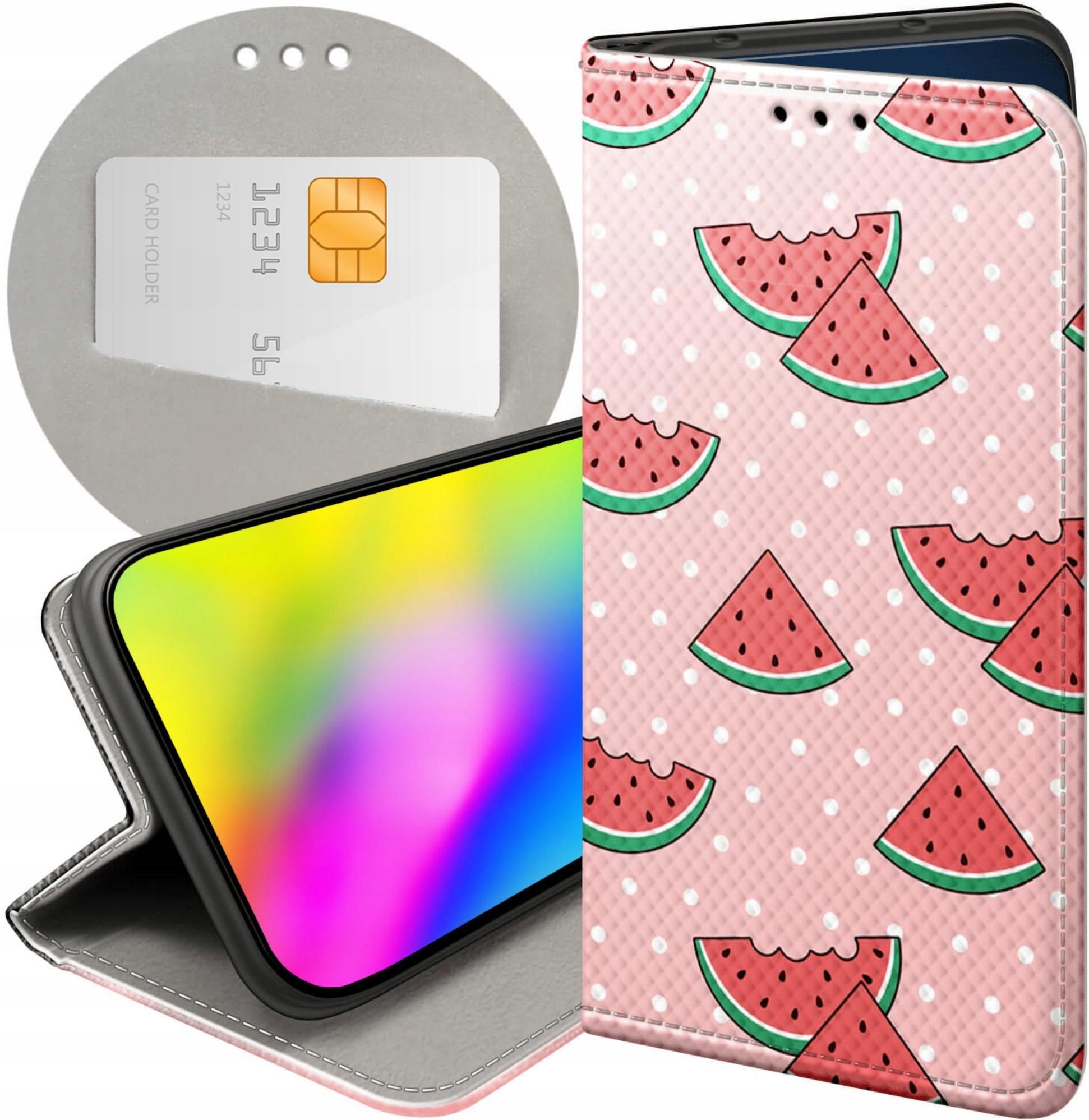 Hello Case Etui Do Iphone Xr Arbuz Z Arbuzem Melon Case - Etui na ...