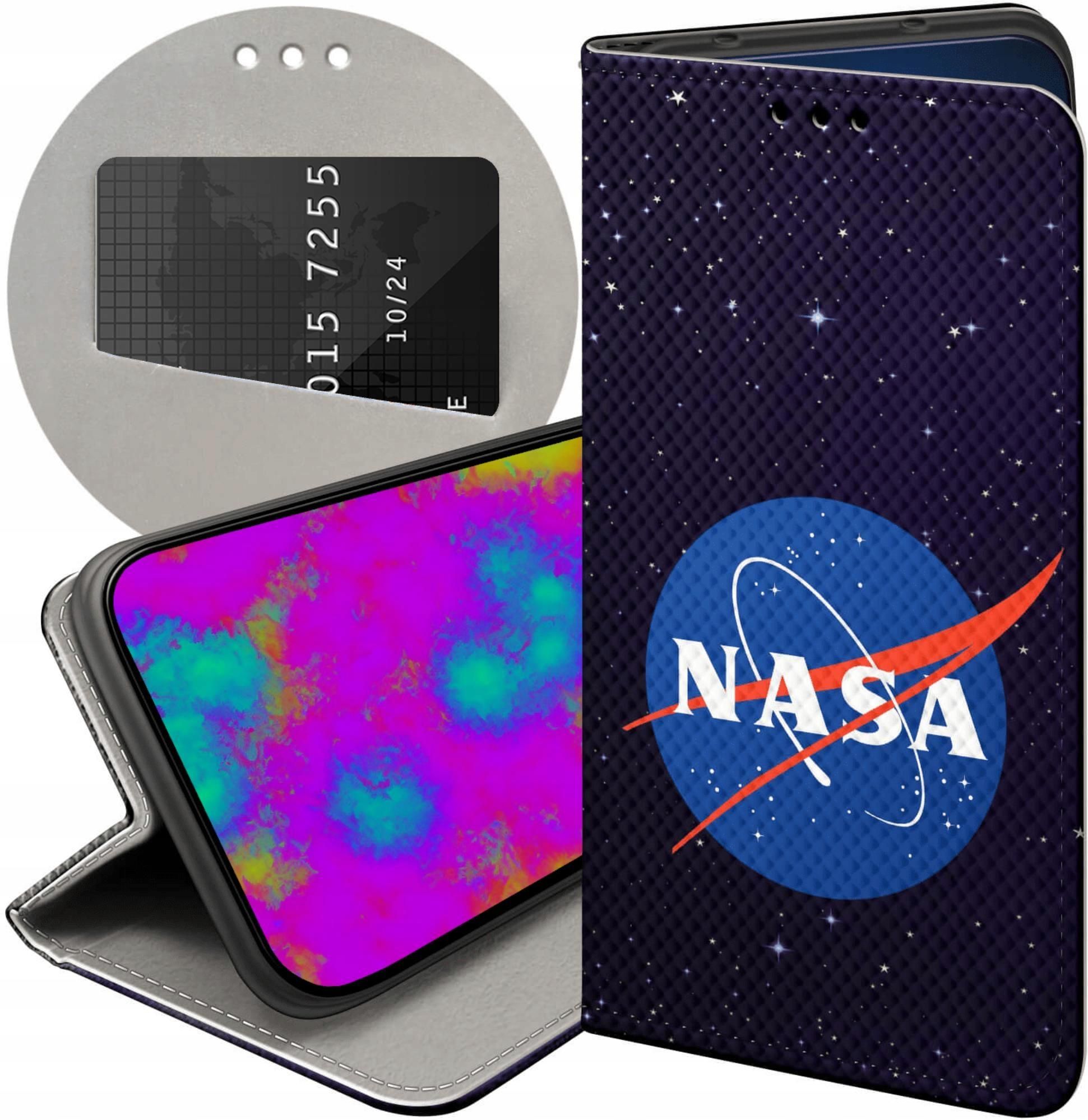 Hello Case Etui Do Note 12S 4G Nasa Case - Etui na telefon, ceny i ...
