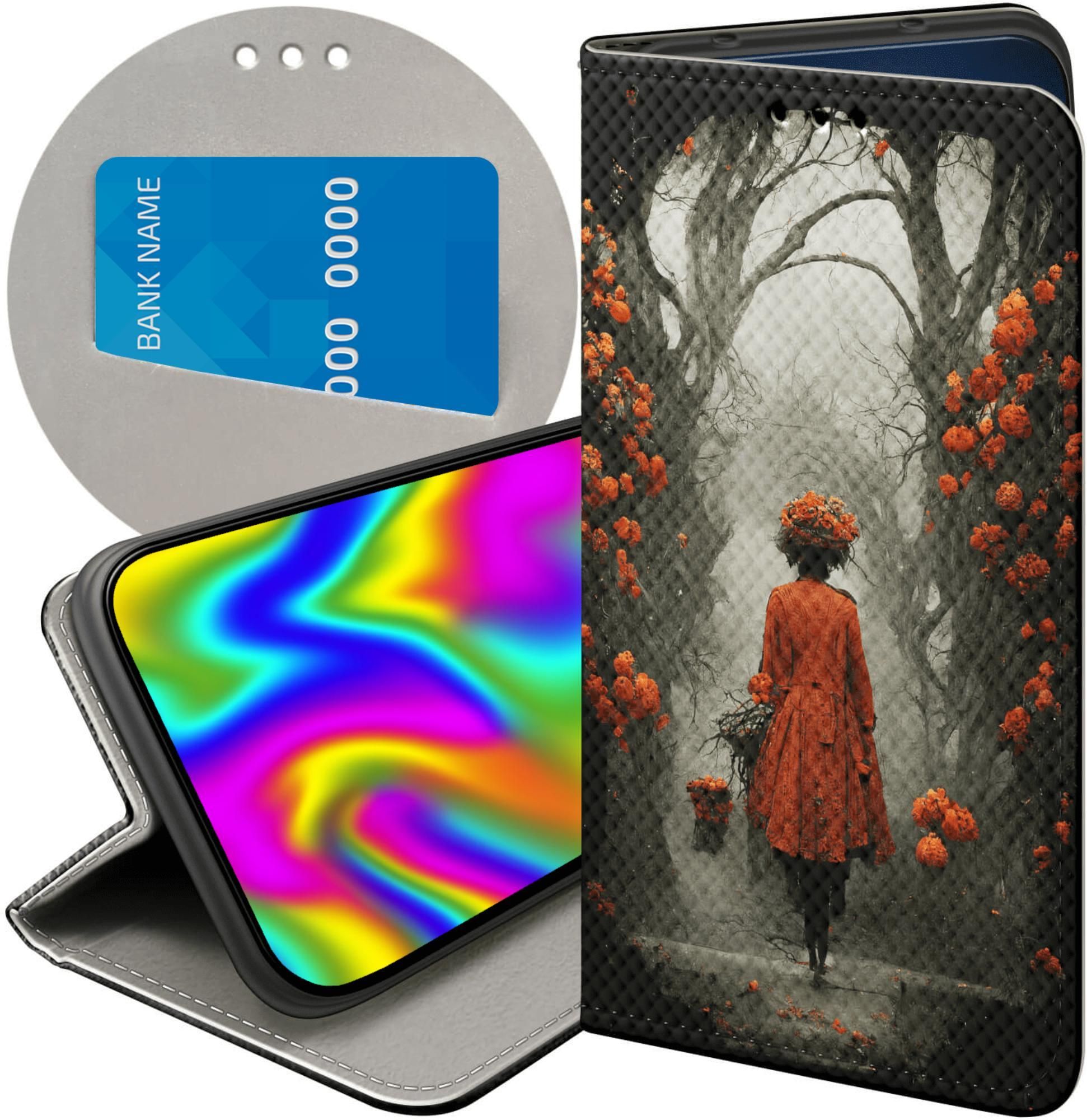 Hello Case Etui Z Klapką Do Iphone Xr Jesień Futerał - Etui na telefon ...