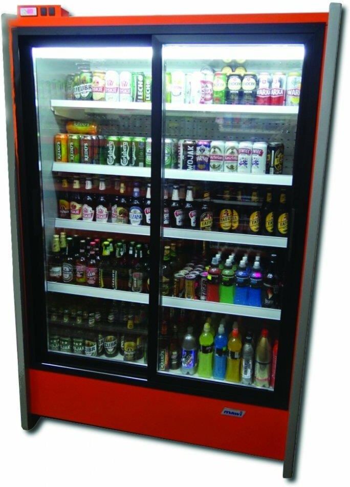 Regał Chłodniczy Mawi Rch 5D/Ba - 1.5 Mawi Rch 5D Rem - 1.5 - ceny i ...