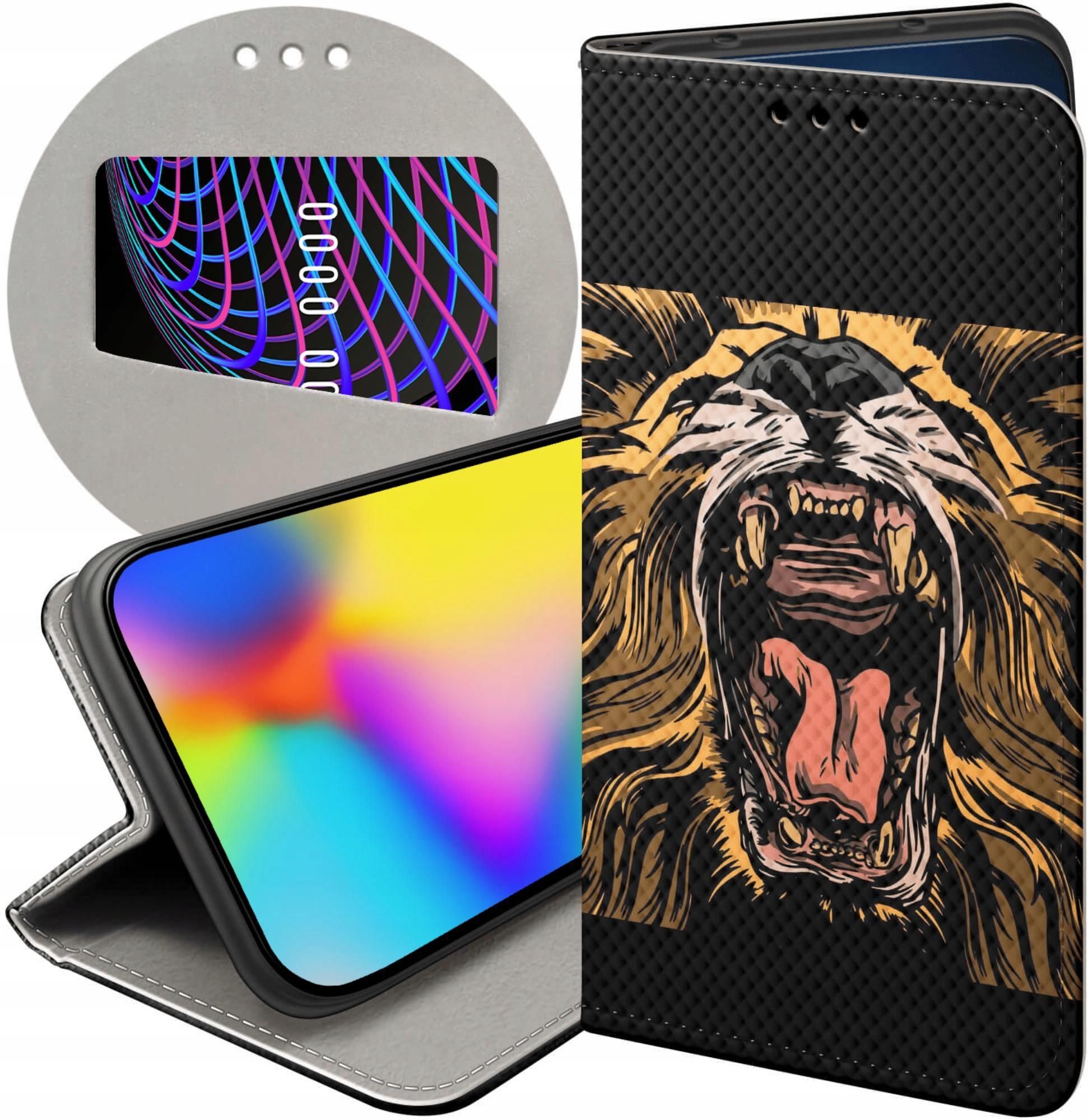 Hello Case Etui Do 6A Lew Lwy Lwica Case - Etui na telefon, ceny i ...