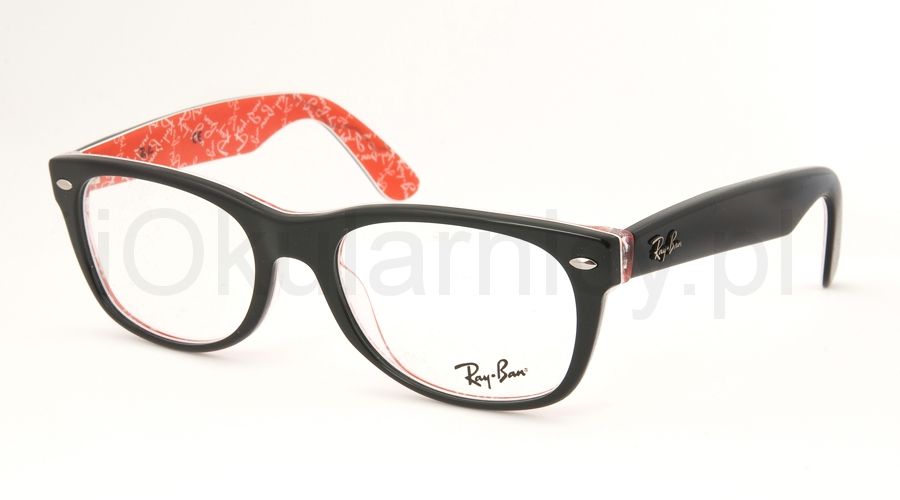 Okulary Ray Ban RX 5184 2479 NEW WAYFARER (rozm. 54) - Opinie i ceny na ...