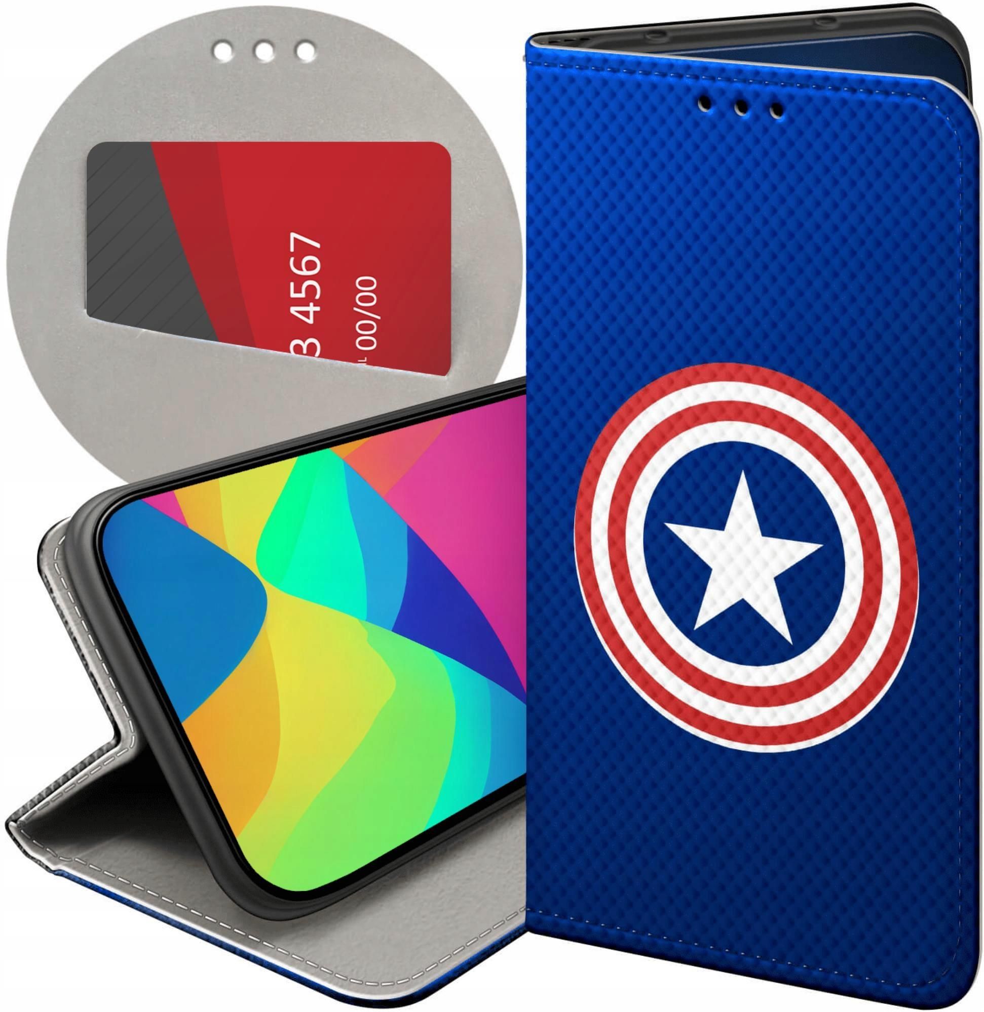 Hello Case Etui Do Motorola Moto G13 23 Usa Ameryka - Etui na telefon ...