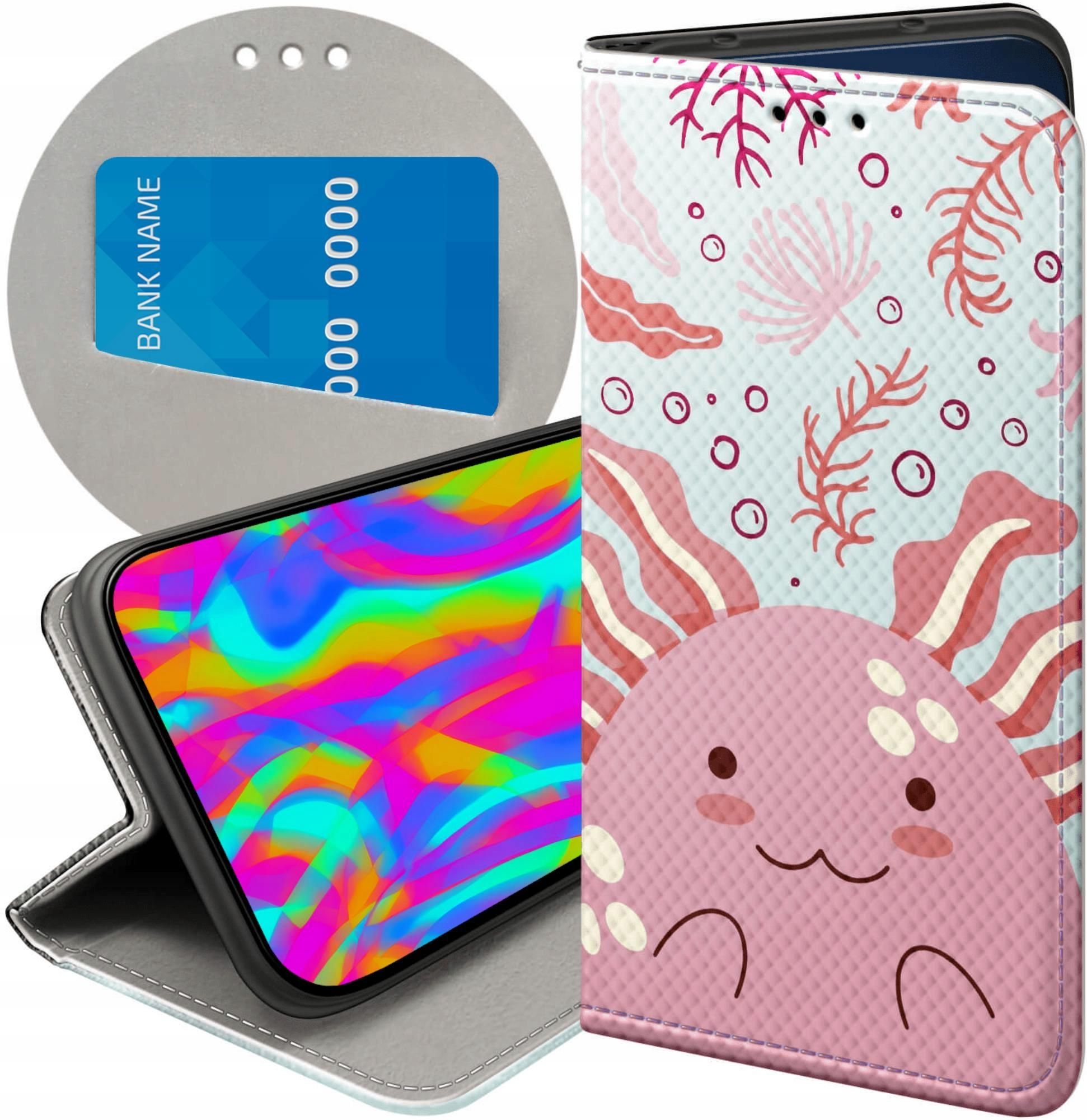 Hello Case Etui Do Iphone 13 Mini Axolotl Aksolotl Case - Etui na ...